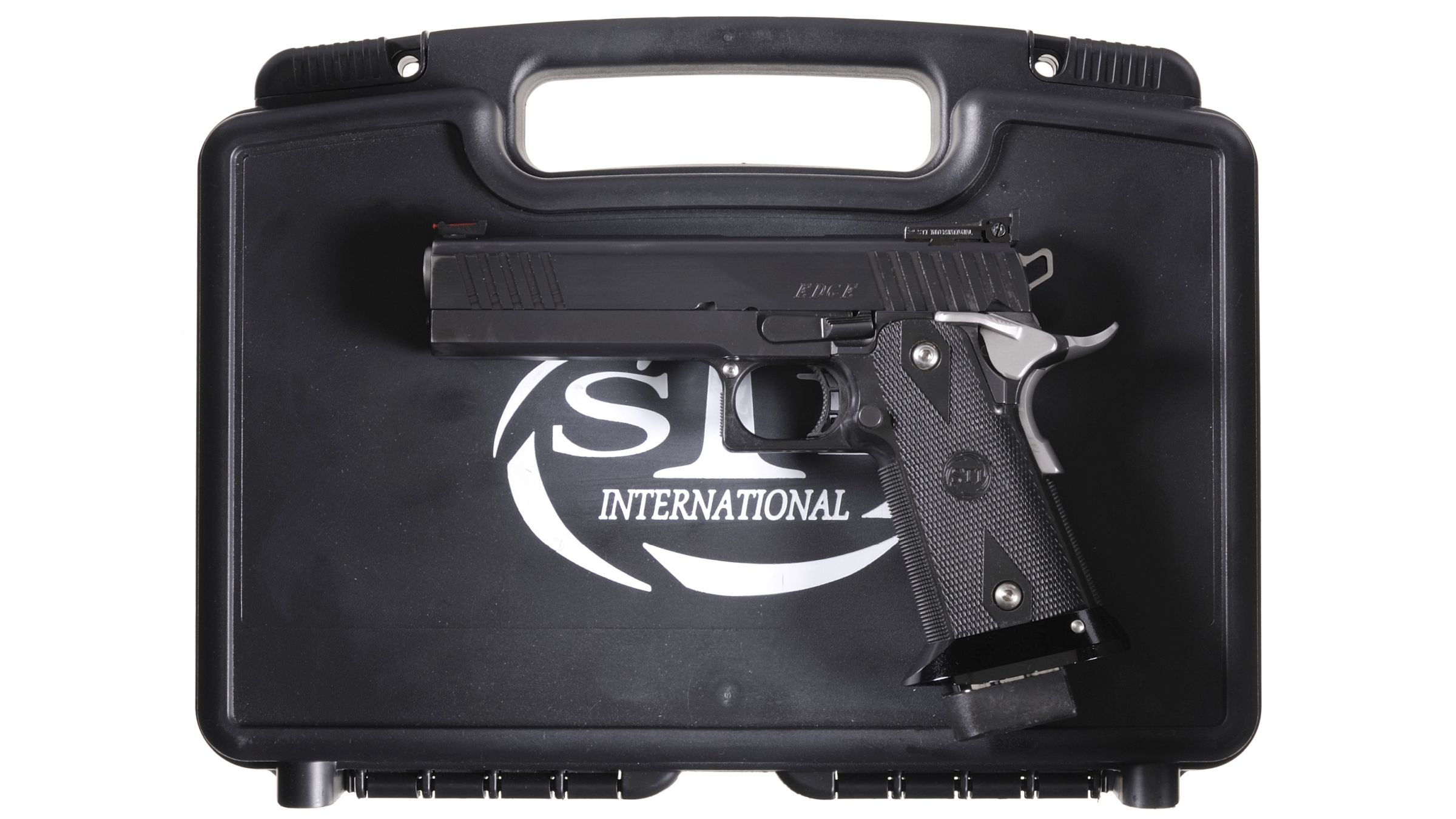 Sti International Edge Pistol 45 ACP | Rock Island Auction
