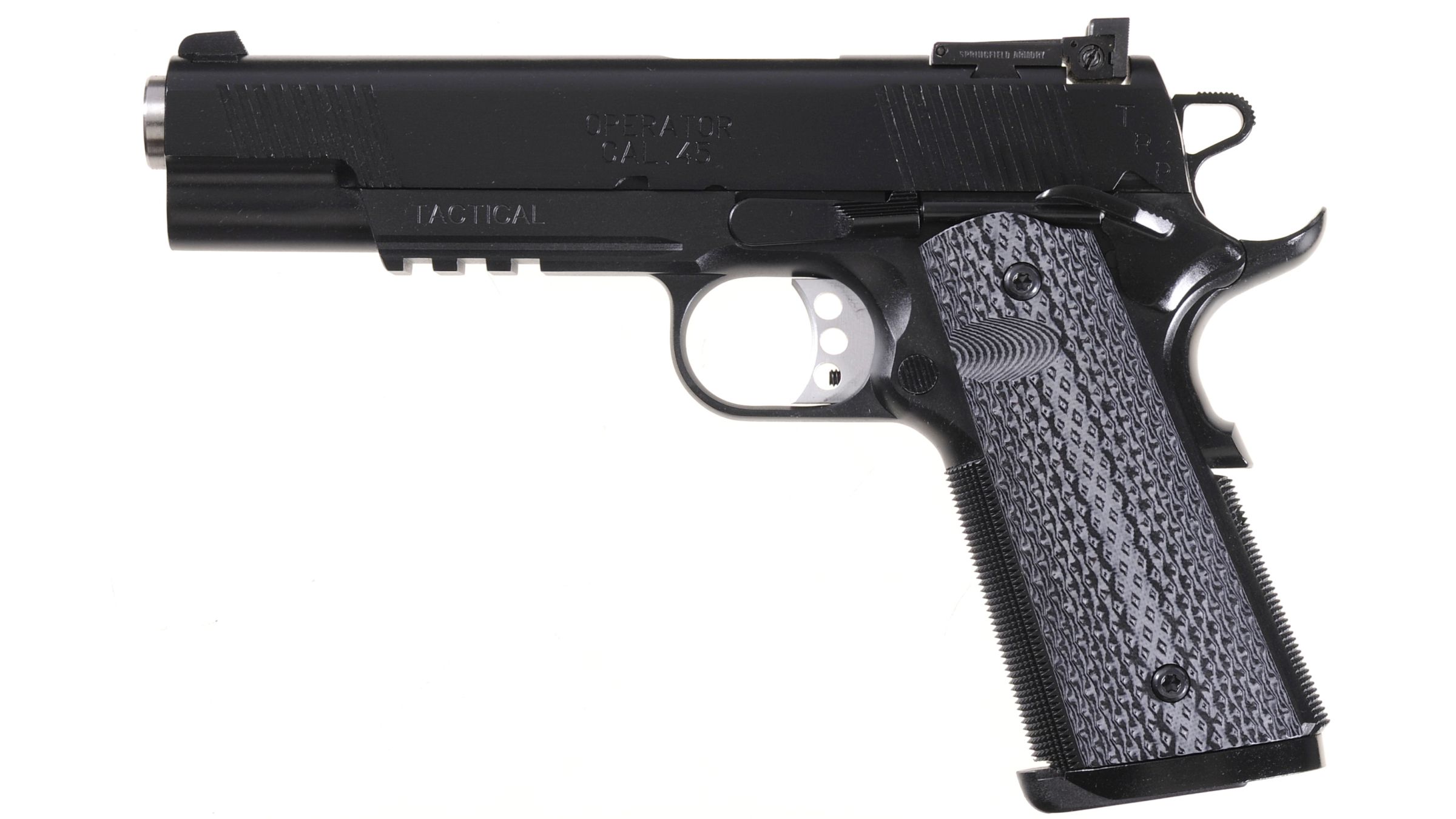 Springfield Armory U.S. TRP Operator Pistol 45 ACP | Rock Island Auction