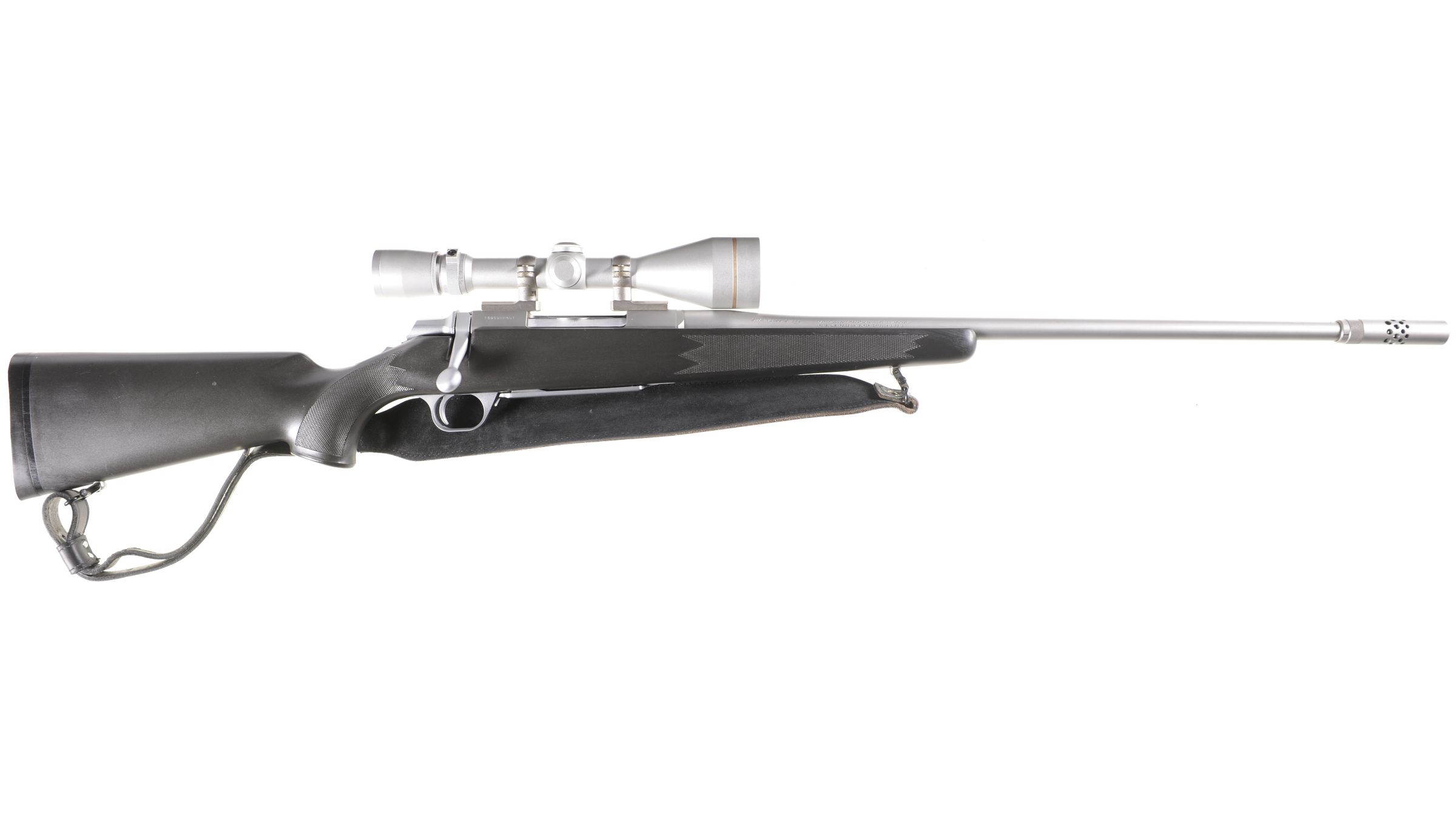Browning Arms A Bolt Rifle 338 Win magnum | Rock Island Auction