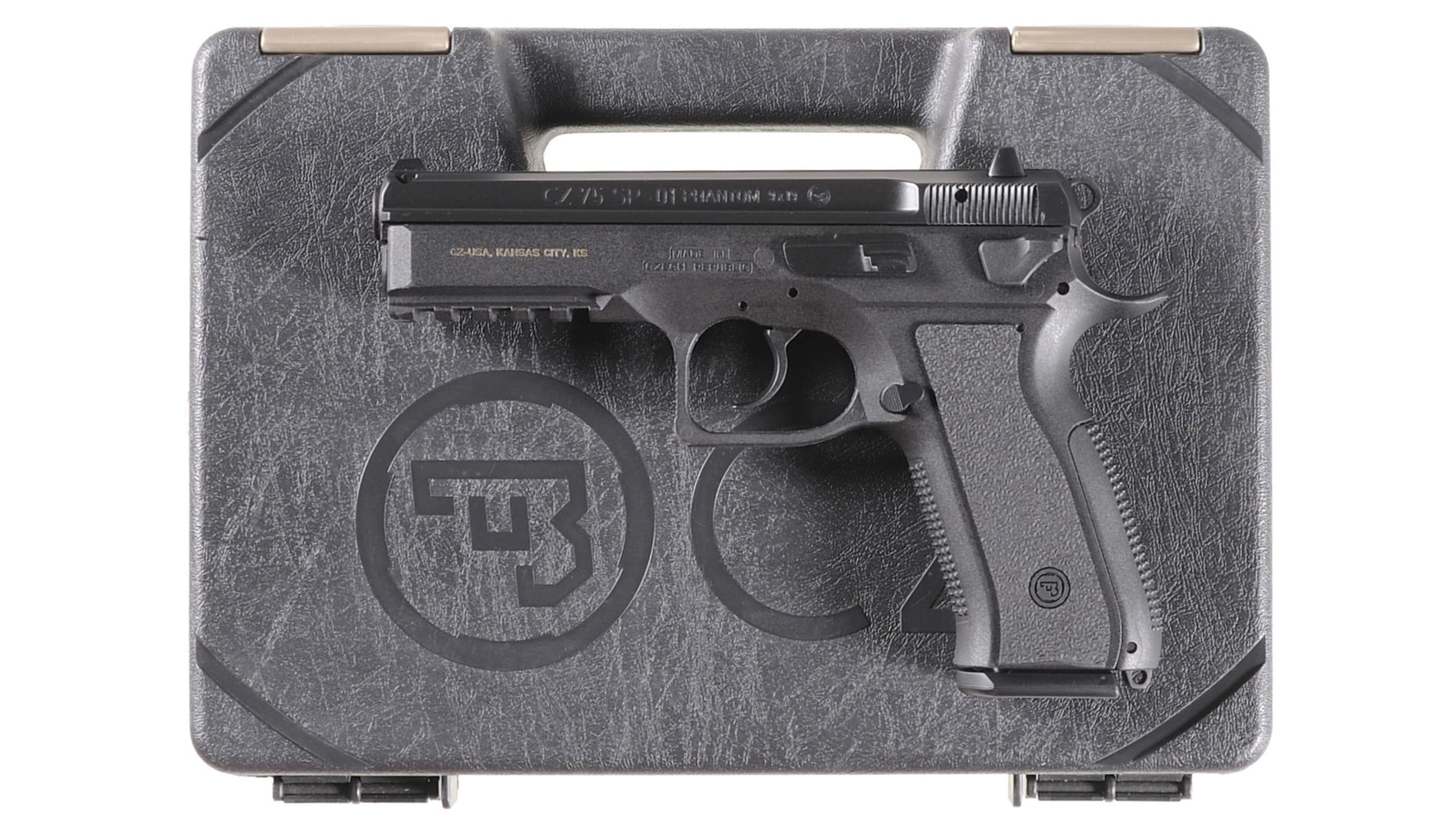 Cz 75 Pistol 9x19mm | Rock Island Auction