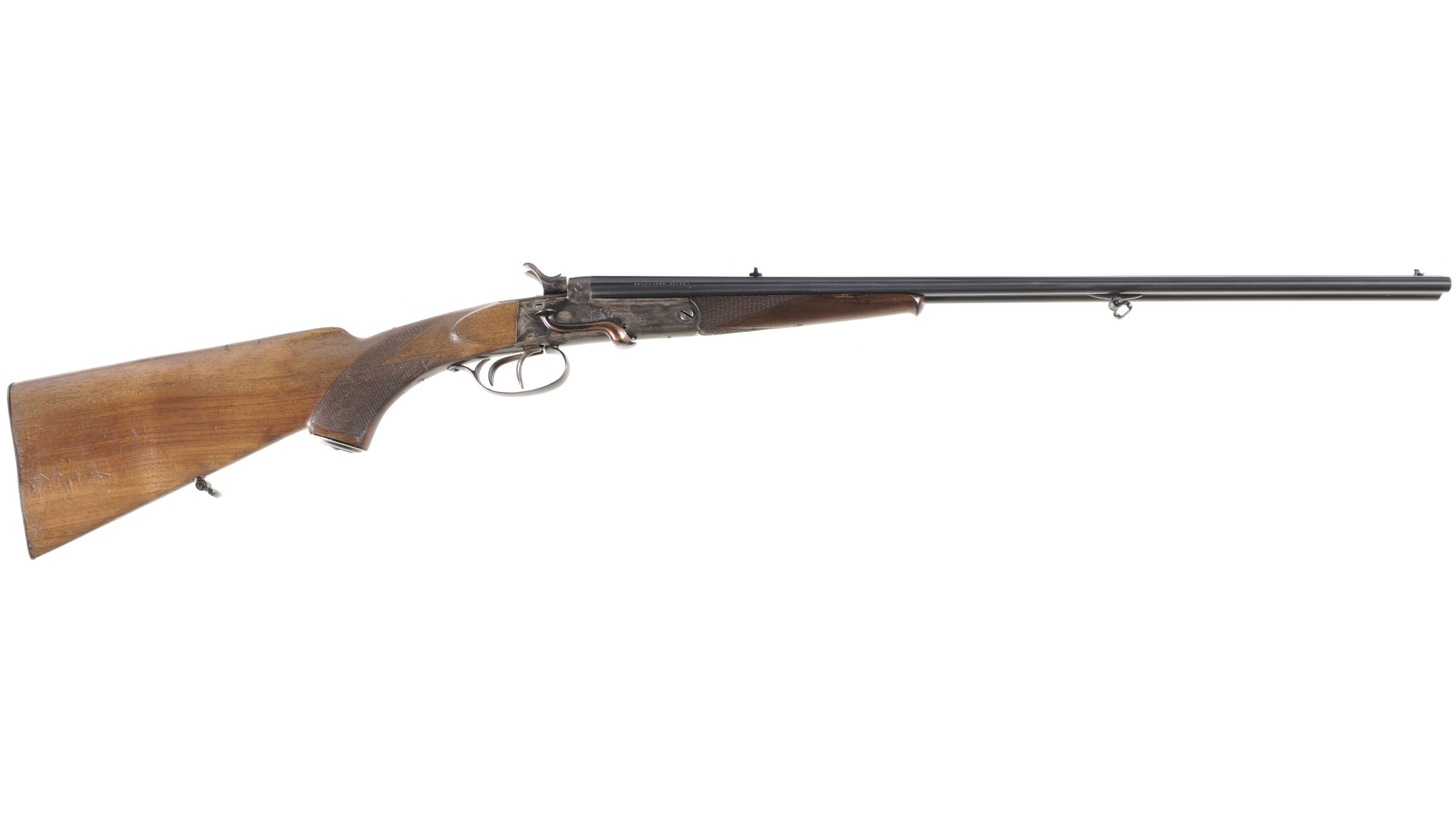 German Combination Combination 22 LR & 410 | Rock Island Auction