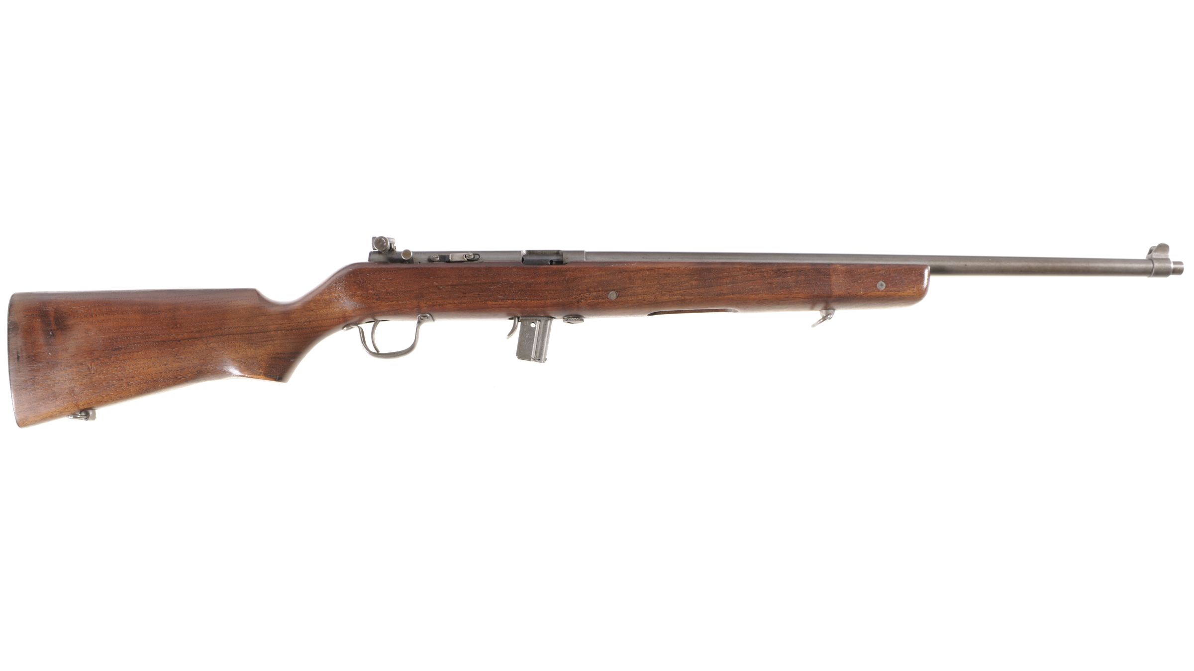 Harrington & Richardson Inc Reising Model 65 Rifle 22 LR | Rock Island ...