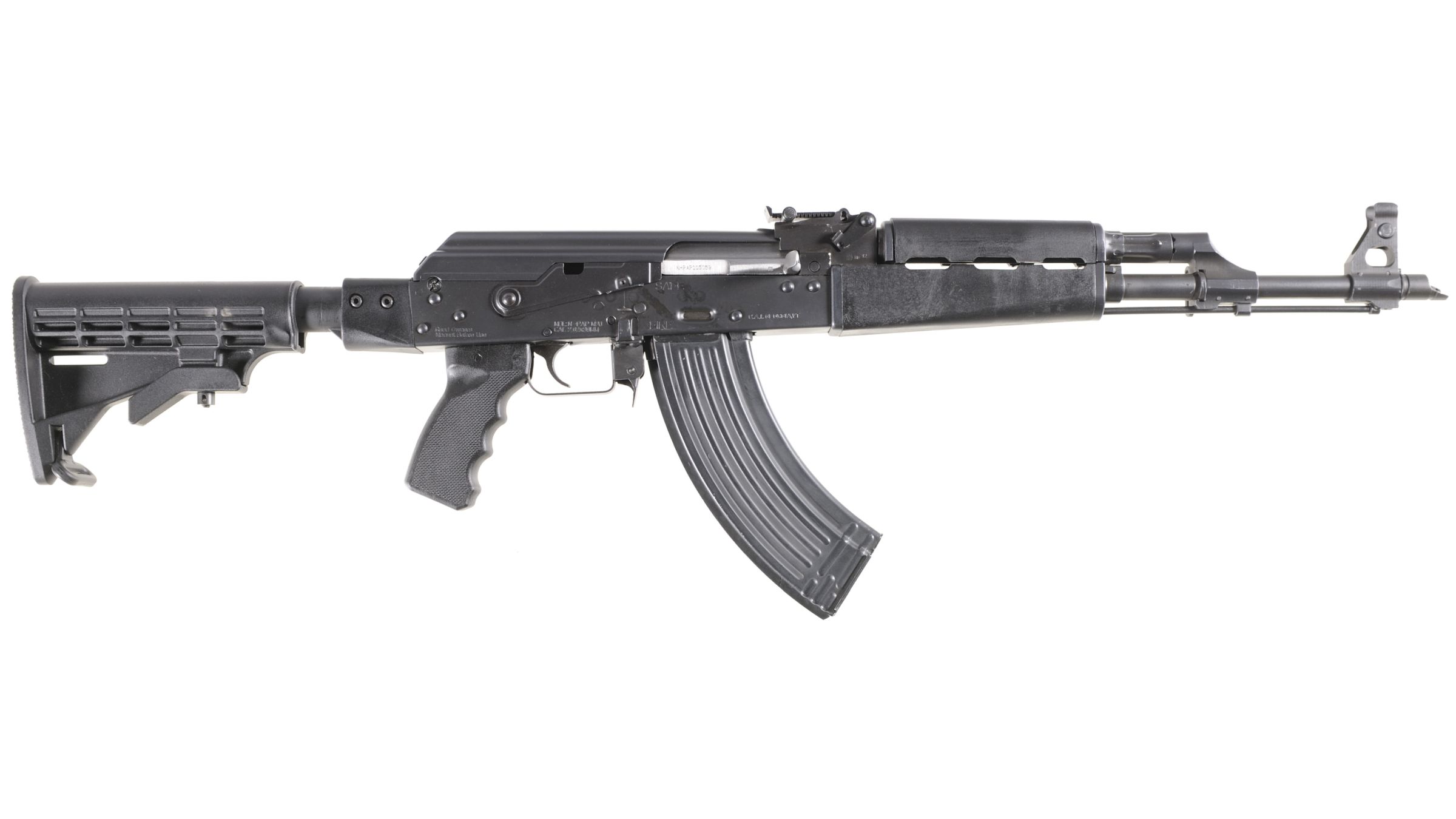 Zastava-Serbia M70 Rifle 7.62x39 | Rock Island Auction