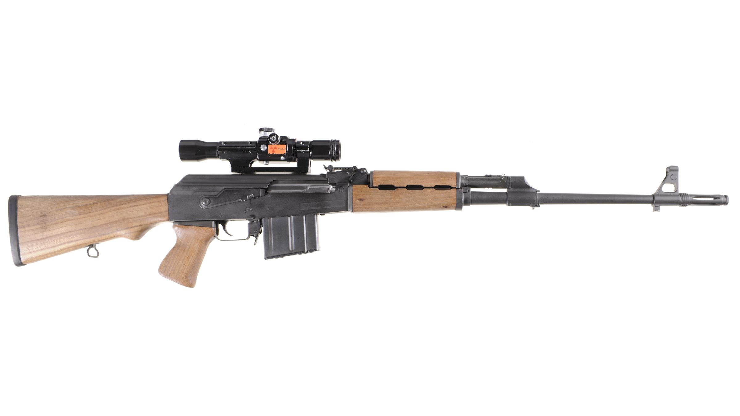 Century Arms Inc. M76 Rifle 7.92 mm | Rock Island Auction