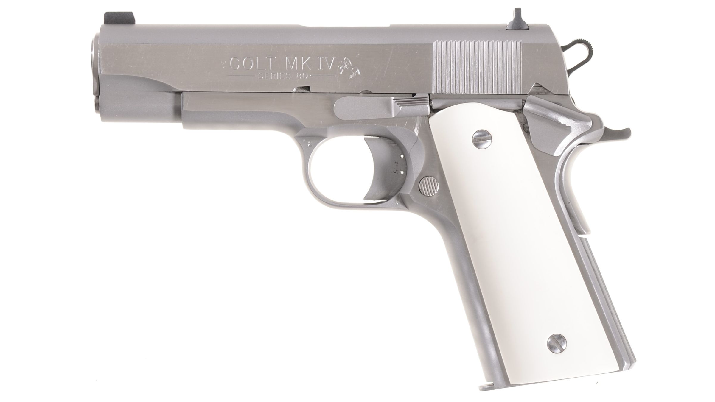 Colt Combat Commander Pistol 45 ACP | Rock Island Auction