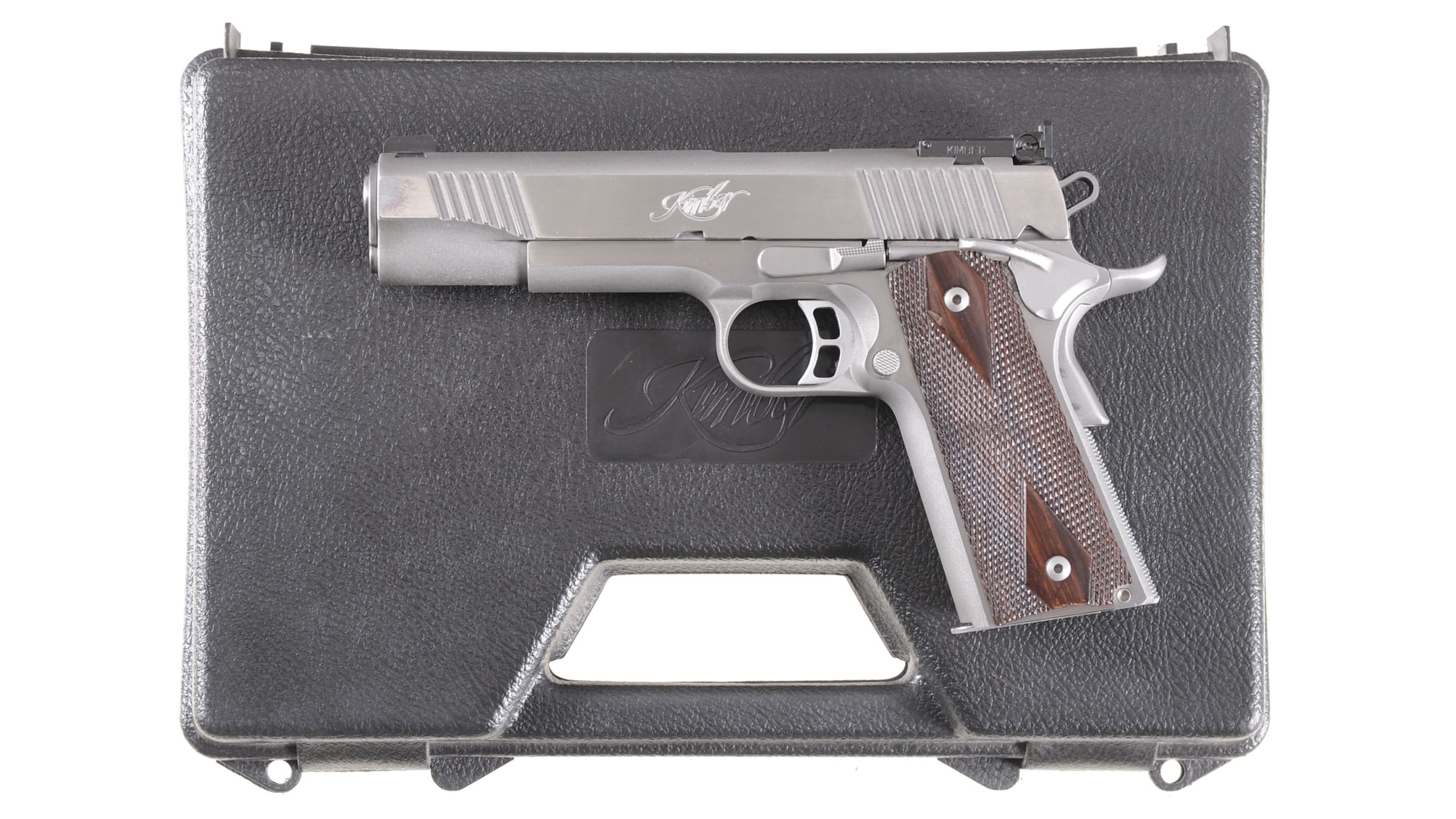 Kimber Mfg Inc Classic Pistol 45 ACP | Rock Island Auction