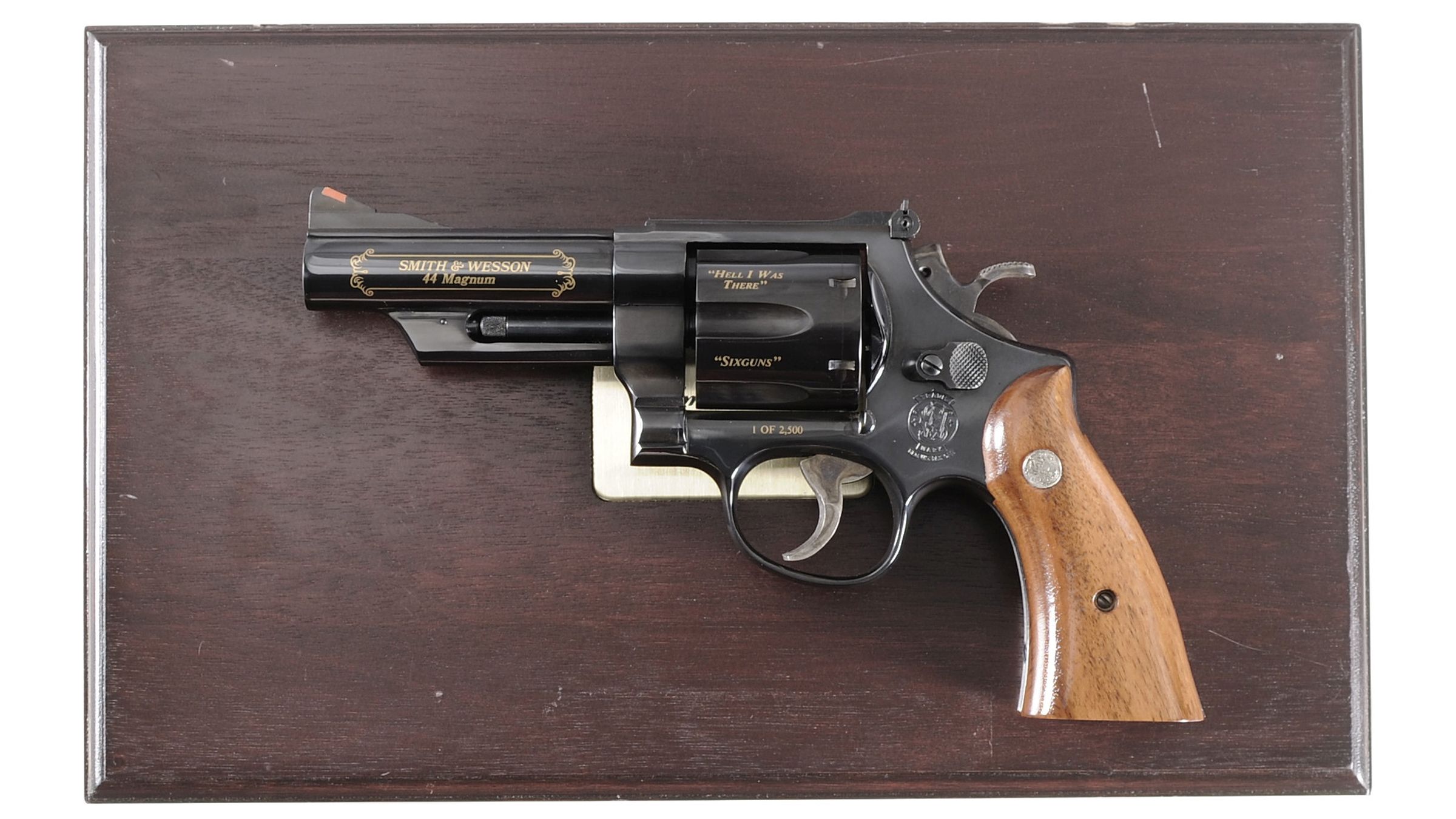 Smith & Wesson 29 Revolver 44 Magnum | Rock Island Auction