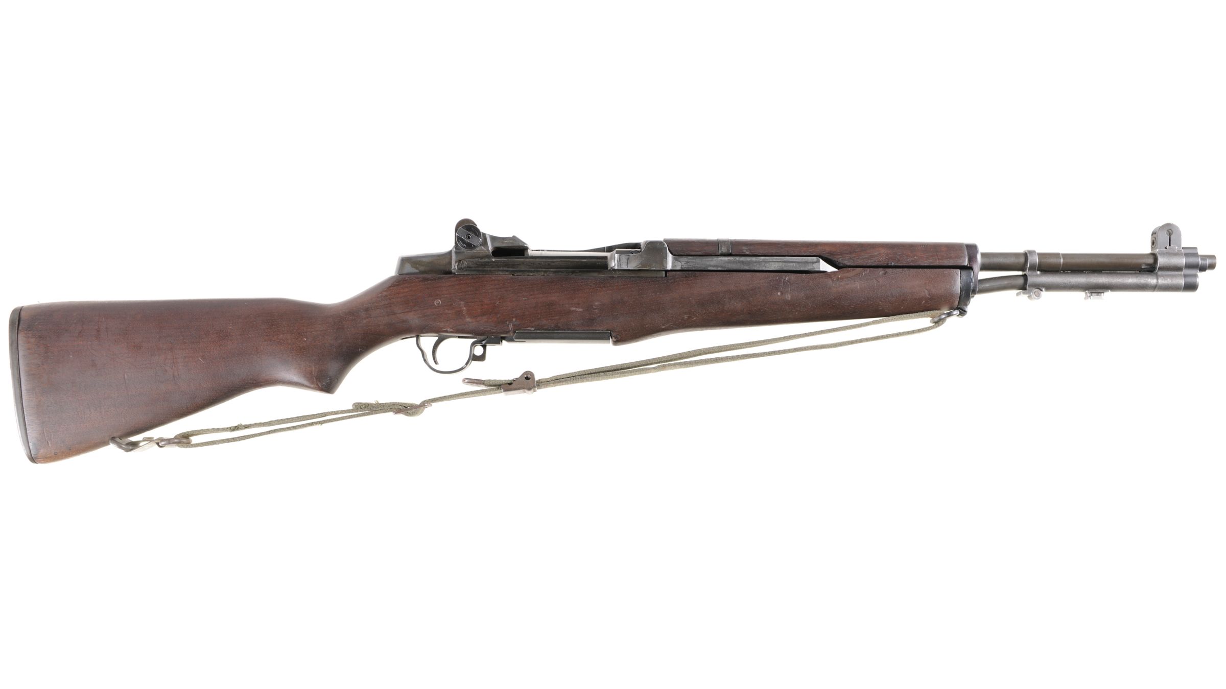 Federal Ordnance Inc. 'Tanker' M1 Garand Semi-Automatic Rifle | Rock ...