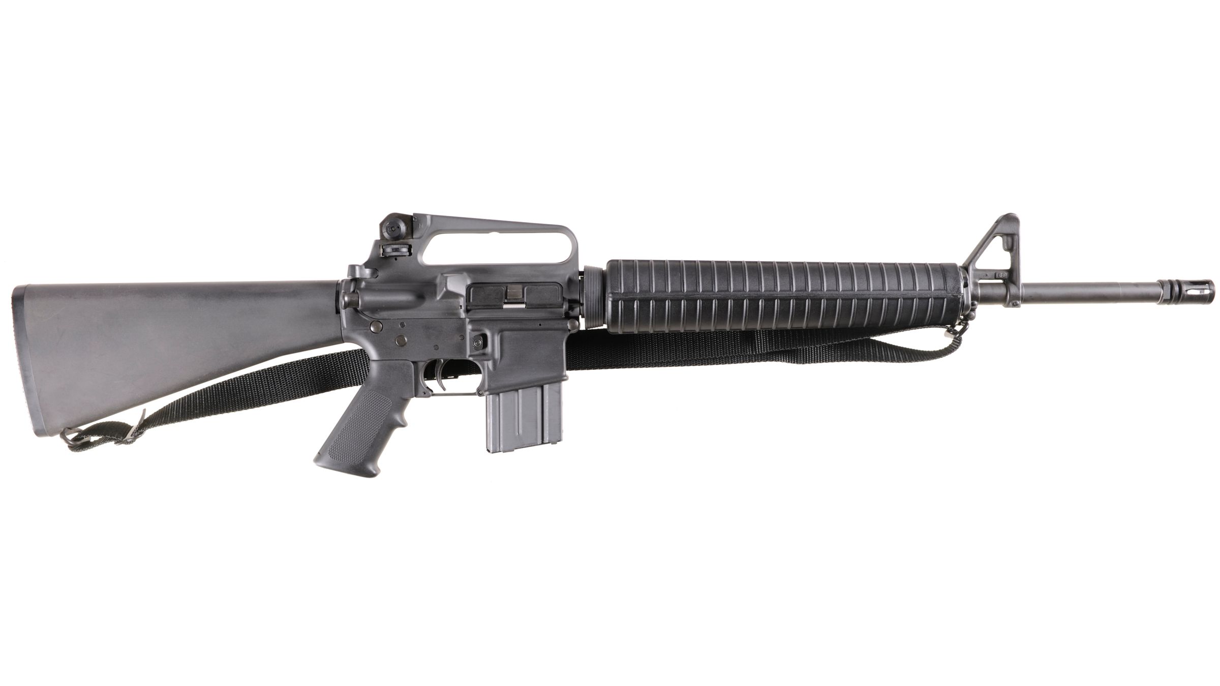 Colt Sporter Match HBAR Semi-Automatic Rifle | Rock Island Auction