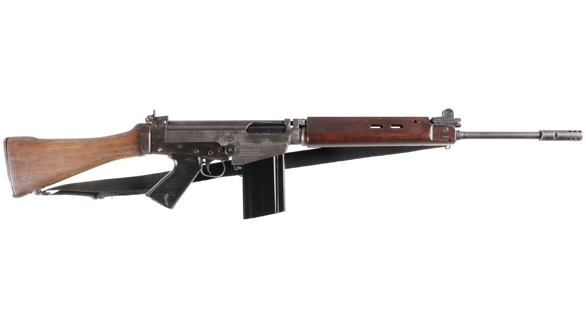 Hesse/Century Arms R1A1 Sporter Semi-Automatic Rifle | Rock Island Auction