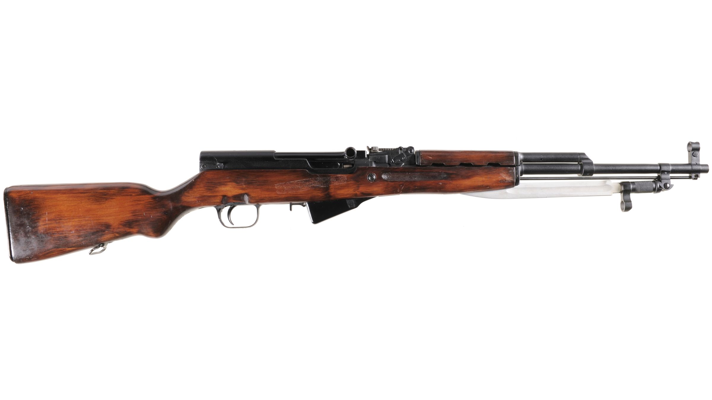 Russian Tula Arsenal SKS Semi-Automatic Rifle | Rock Island Auction
