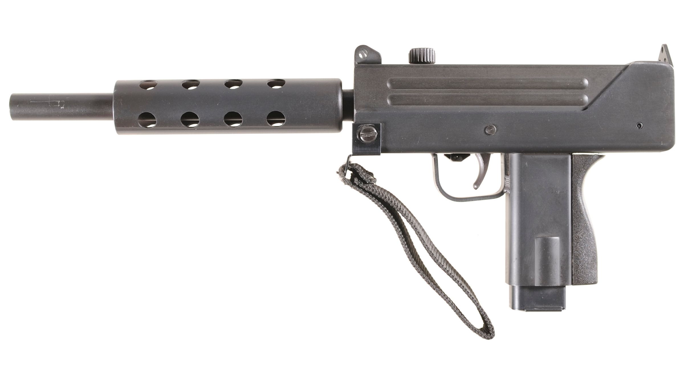 RPB Industries SAP M10 Open Bolt Semi-Automatic Pistol | Rock Island ...