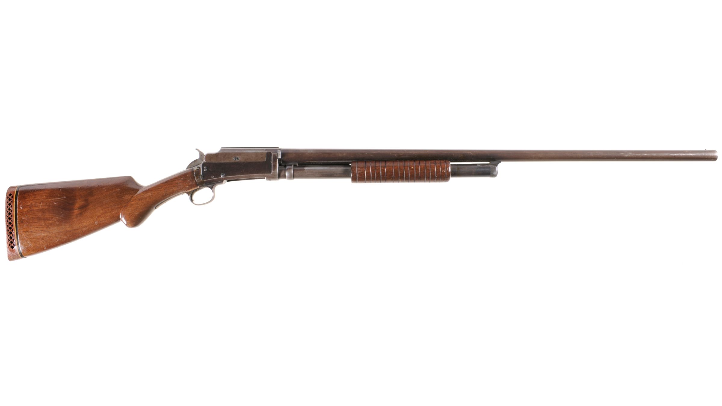 Marlin Model 19-S Slide Action Shotgun | Rock Island Auction