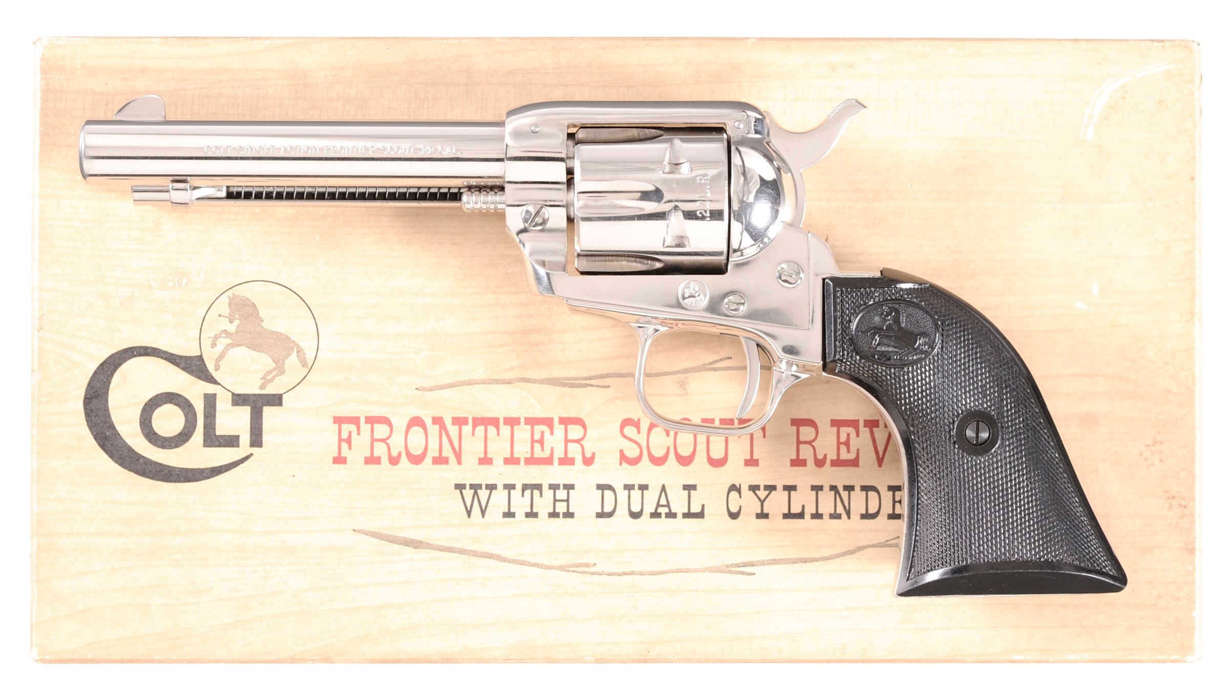 Colt - Frontier Scout | Rock Island Auction