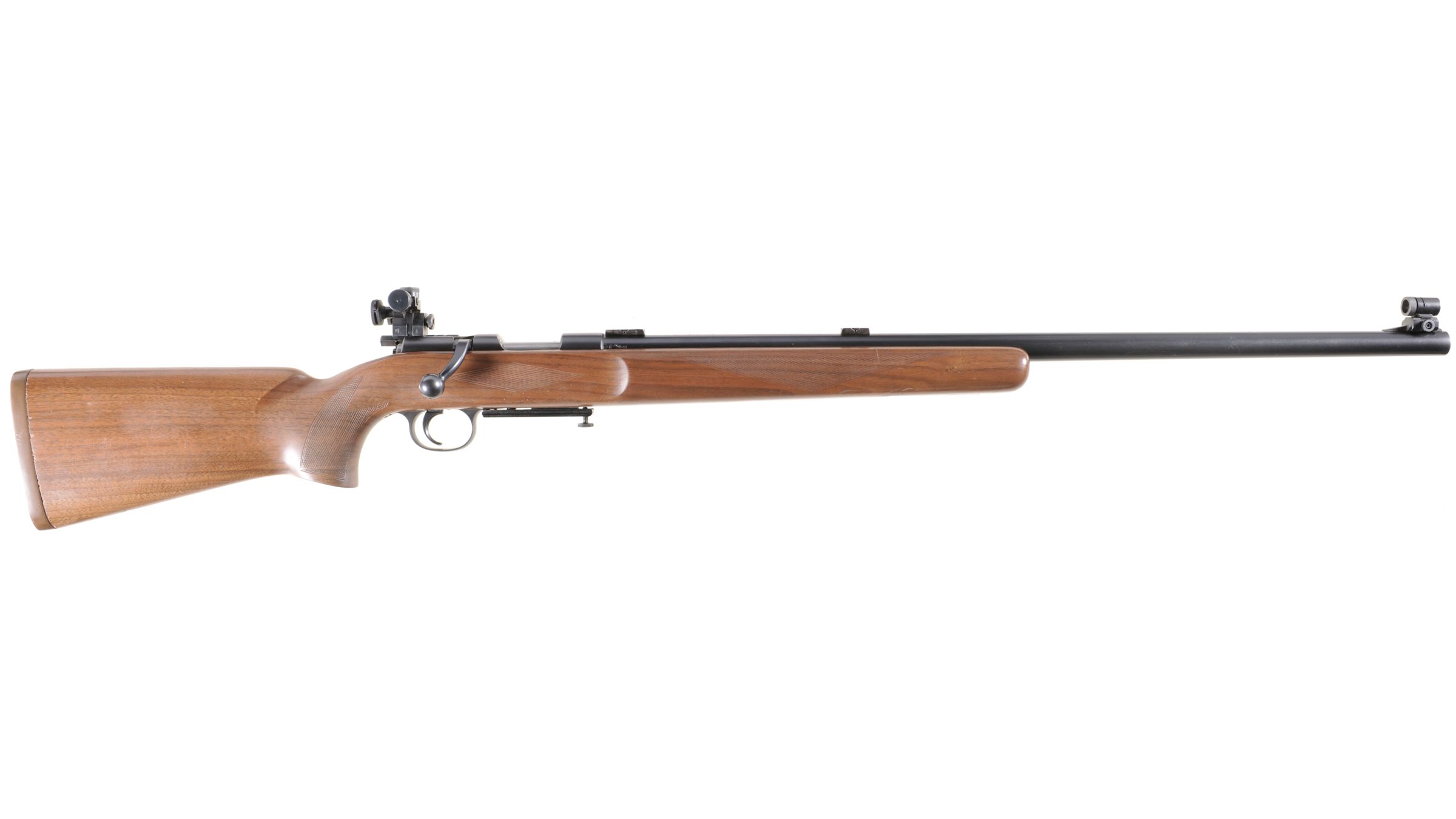 Remington Model 37 Rangemaster Bolt Action Rifle with Accessorie | Rock ...