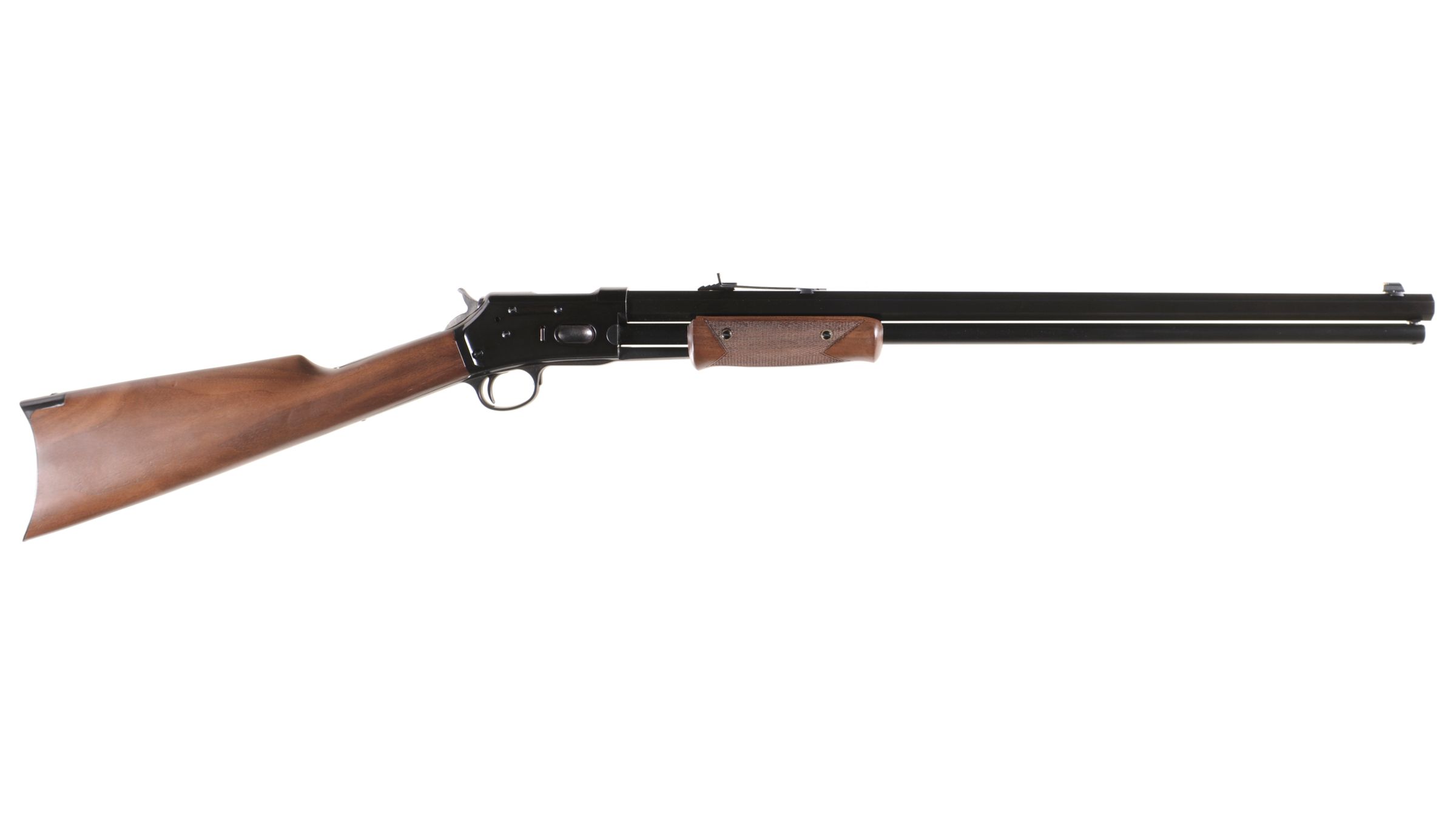 Pedersoli/Cimarron Lightning Slide Action Rifle | Rock Island Auction