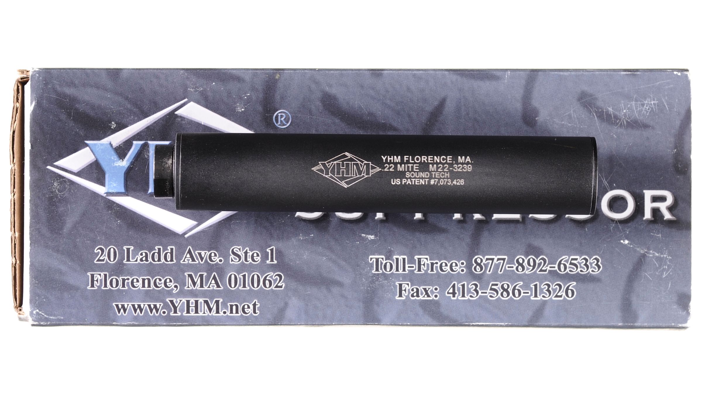 Yankee Hill Machine Gun Co. - Mite | Rock Island Auction