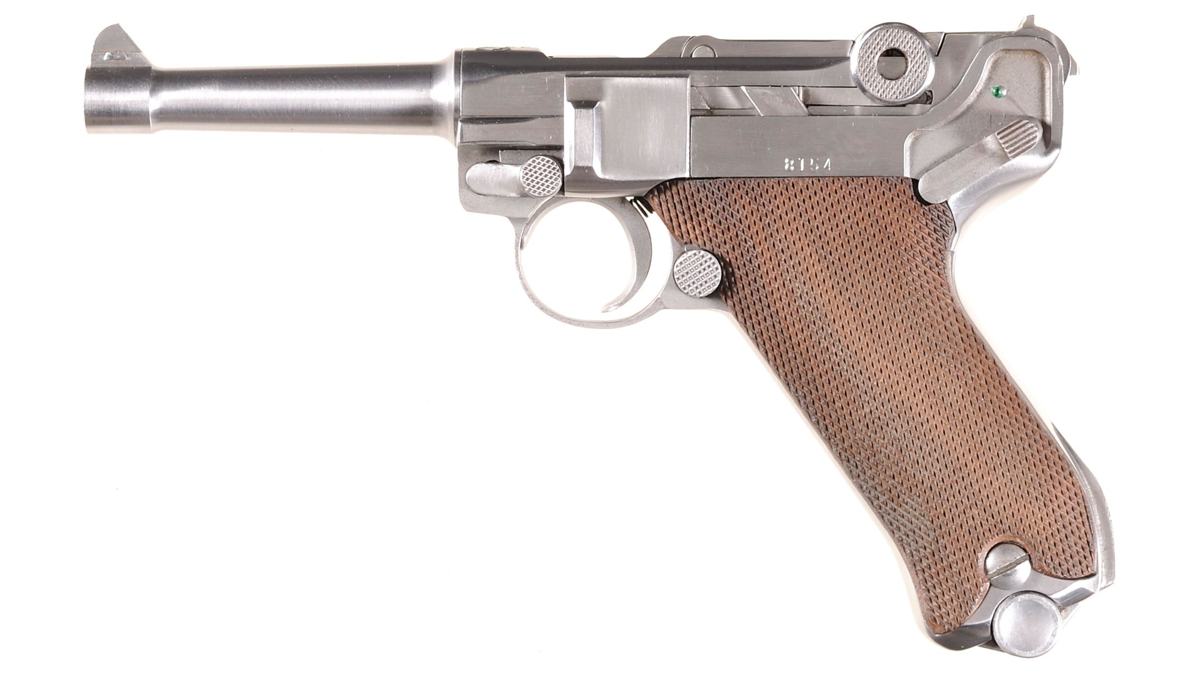 Mitchell Arms American Eagle P-08 Luger Semi-Automatic Pistol | Rock ...
