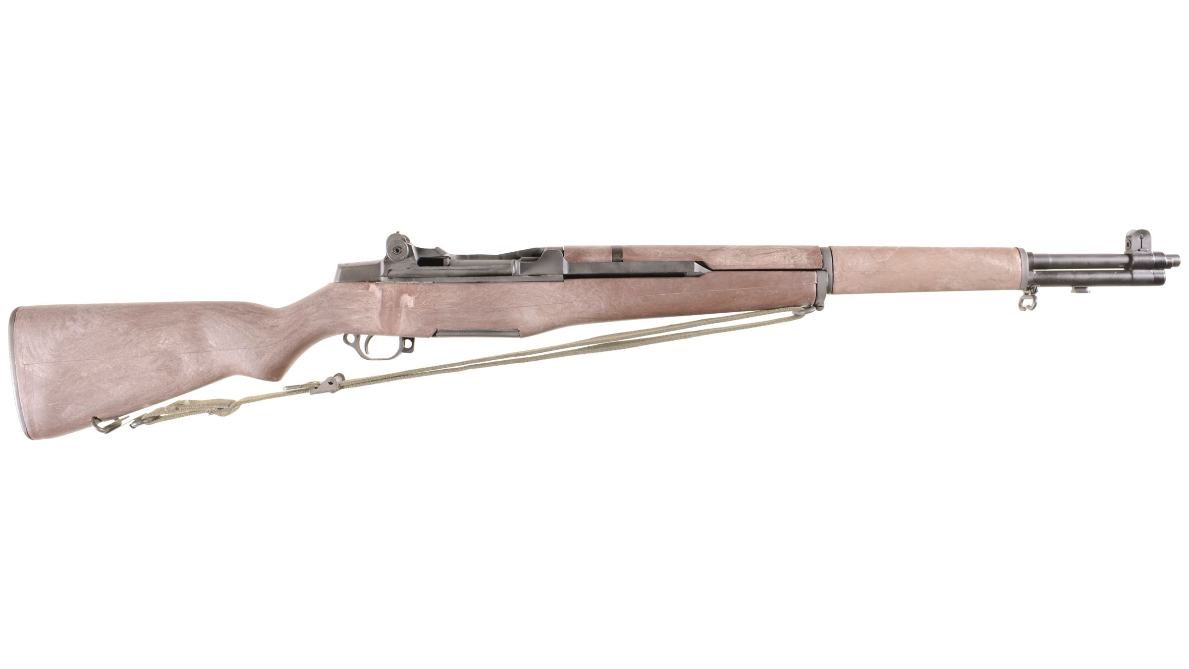 Springfield M1 Garand Custom Converted Dummy Rifle | Rock Island Auction