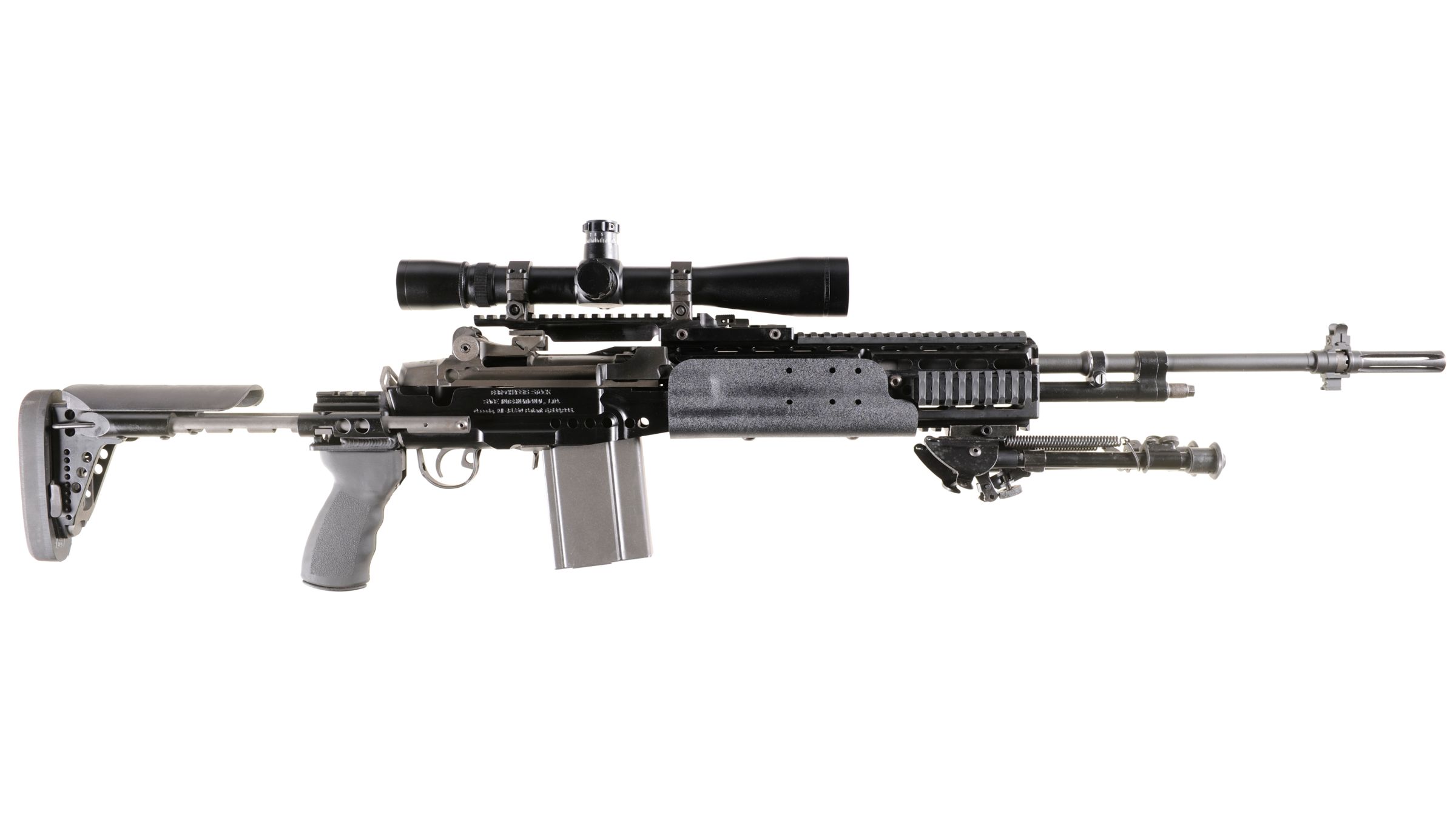 Springfield Armory U.S. - M14 | Rock Island Auction