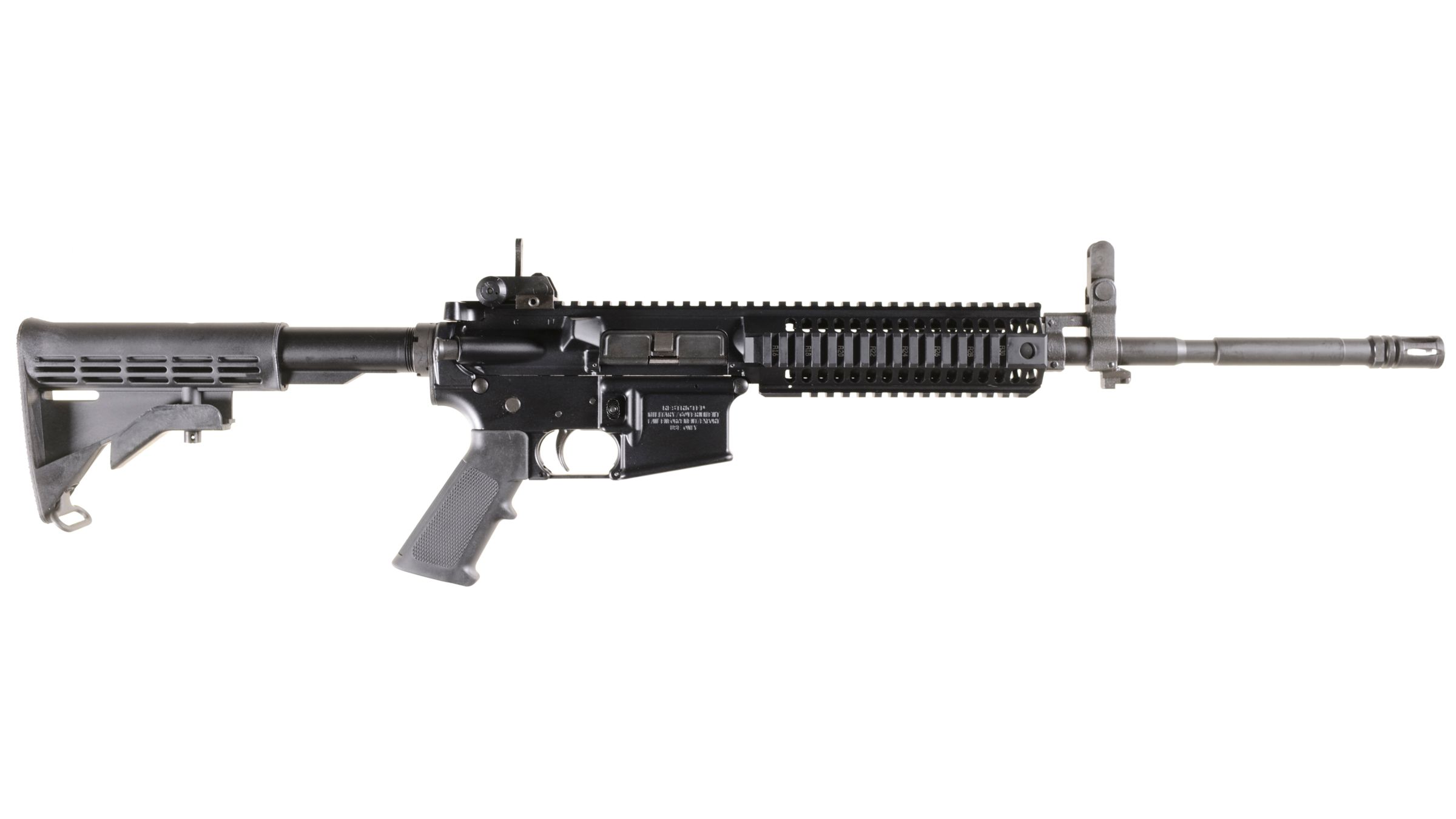 Colt Model LE6940 Law Enforcement Semi-Automatic Carbine | Rock Island ...