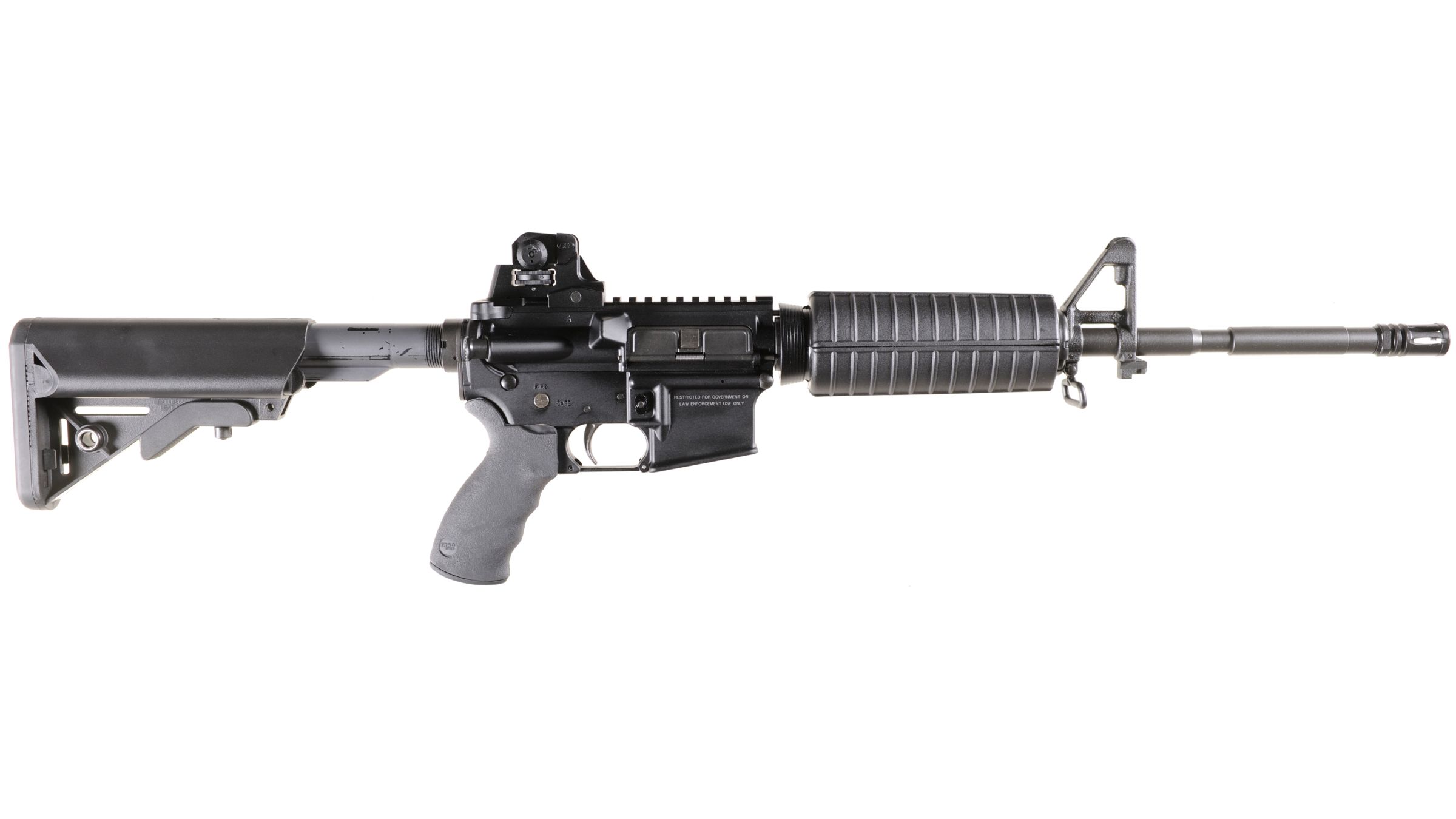 Lewis Machine & Tool Defender 2000 Semi-Automatic Rifle | Rock Island ...