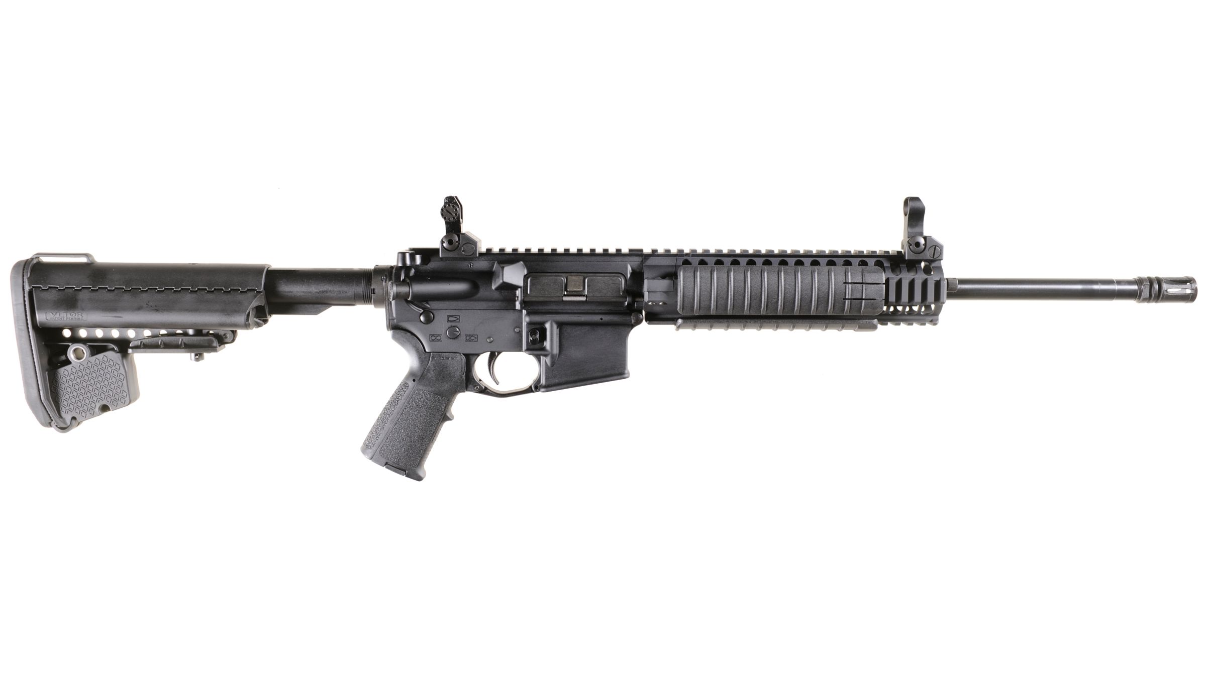 LWRC International M6A2 Semi-Automatic Rifle | Rock Island Auction