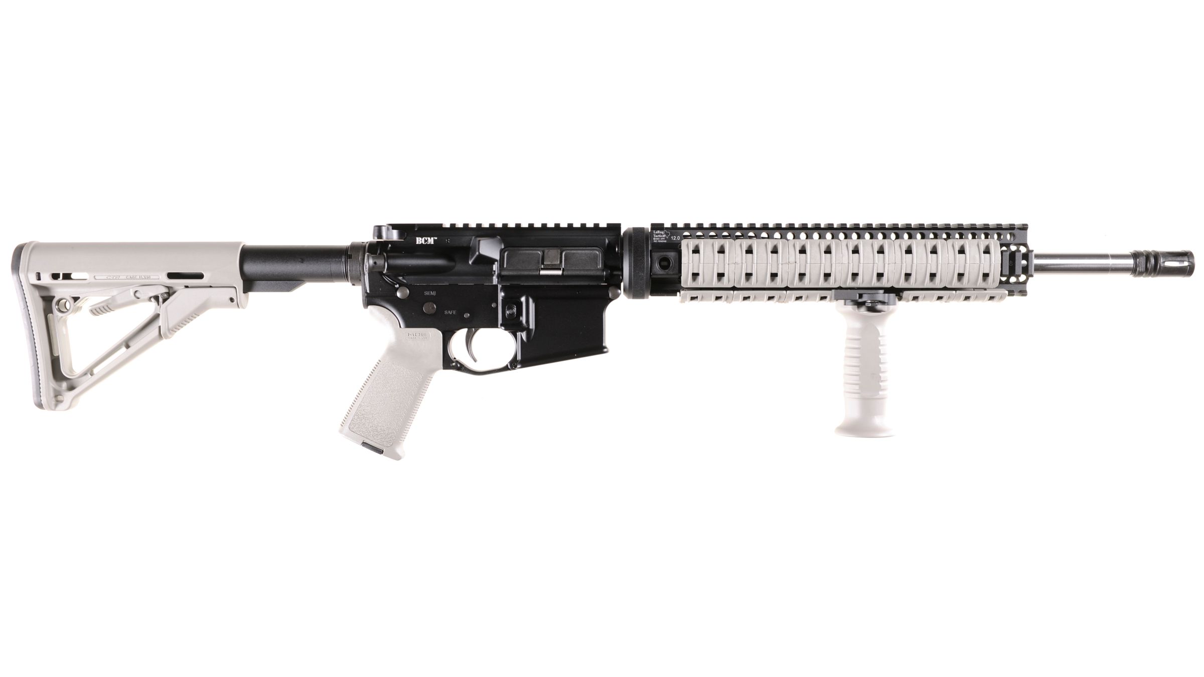 Bravo Company BCM4 Semi-Automatic Rifle | Rock Island Auction
