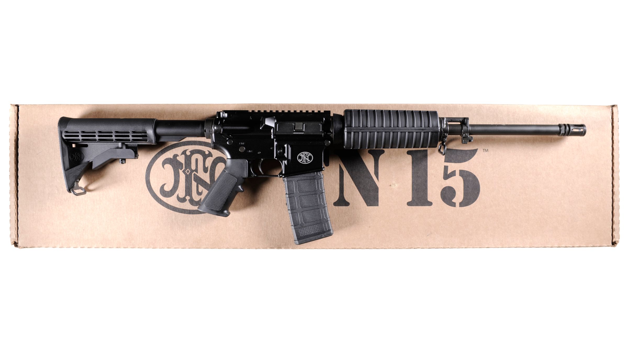 Fnh Usa Inc FN 15 Carbine 5.56 mm | Rock Island Auction