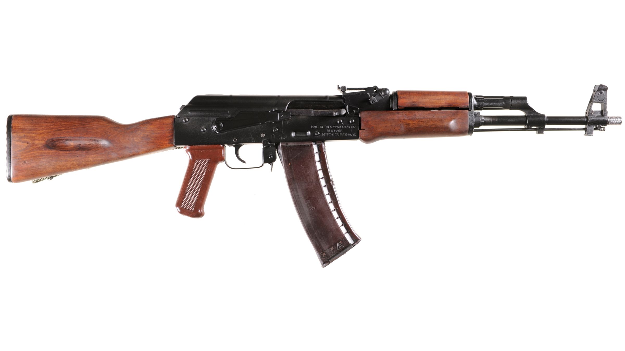 Romarm Model SAR 2 Semi-Automatic AK-Style Carbine | Rock Island Auction
