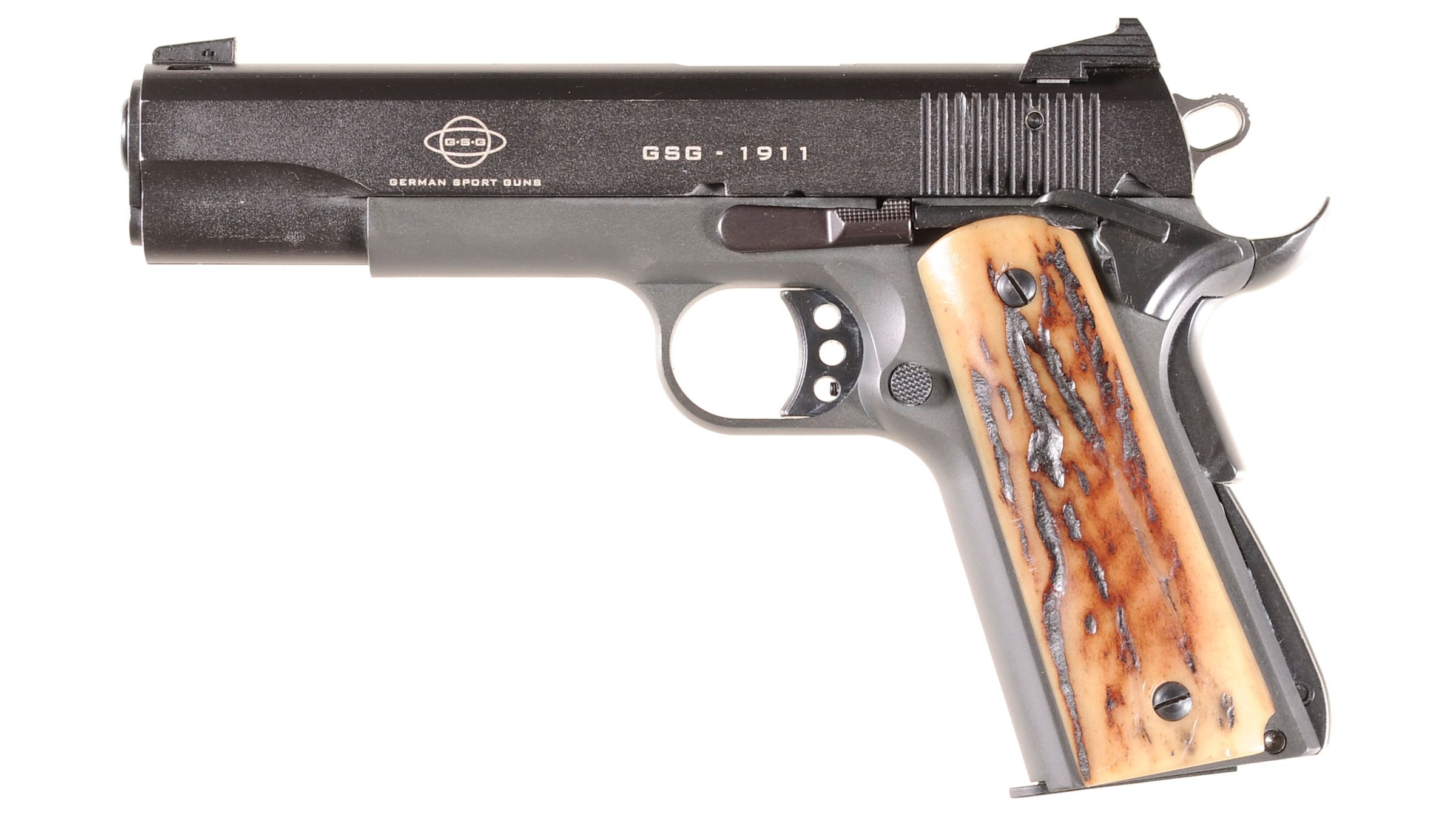 German Sports Guns GSG-1911 Semi-Automatic Pistol | Rock Island Auction