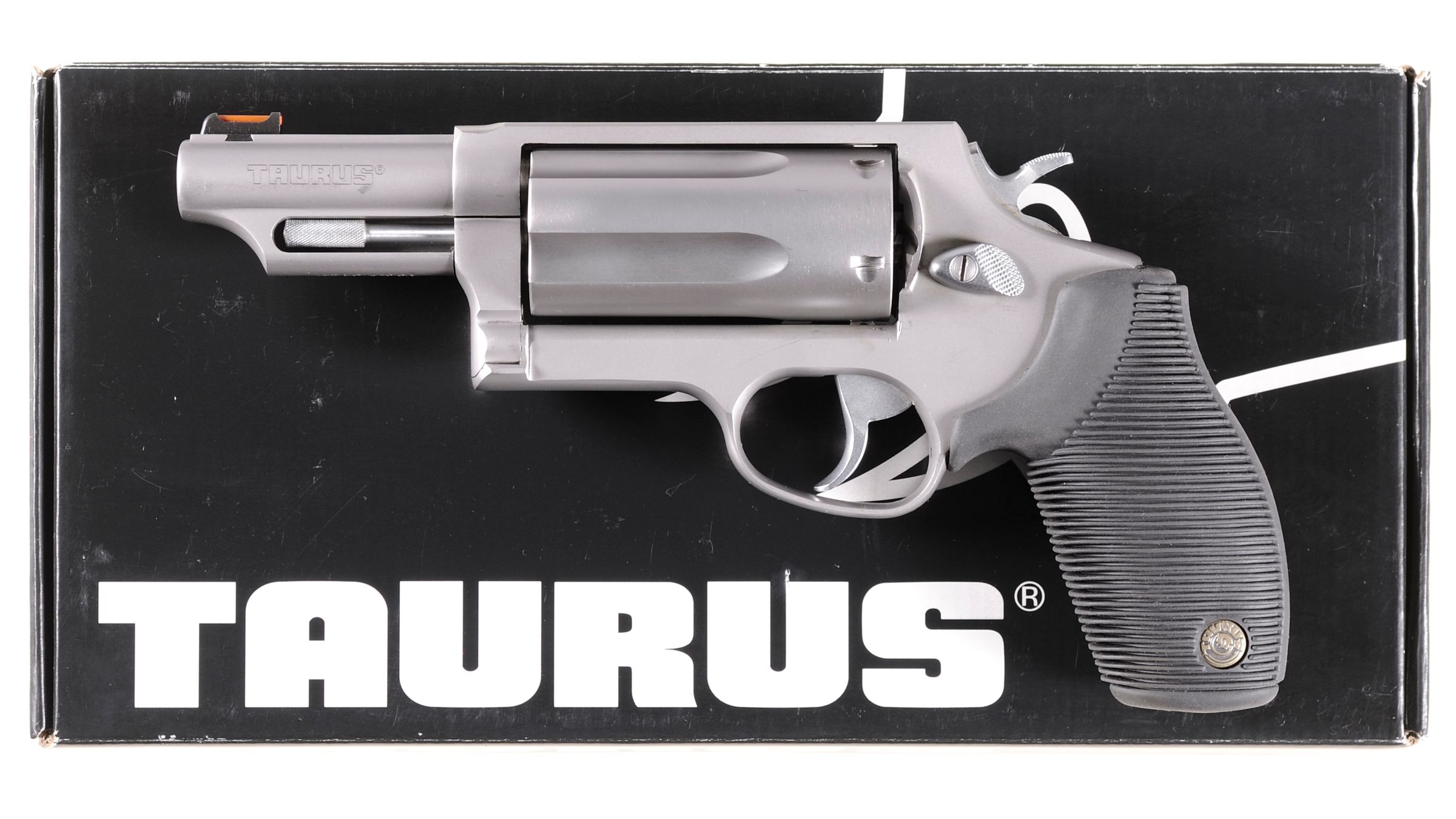 Taurus 'The Judge' Double Action Revolver With Box | Rock Island Auction