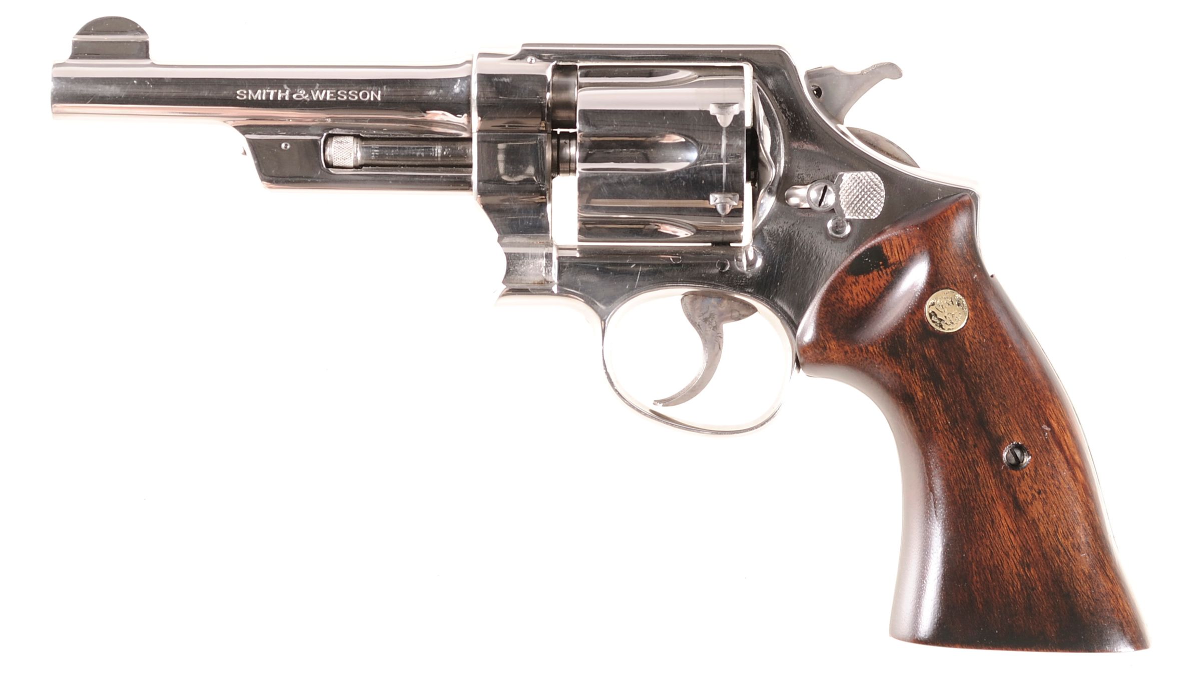 Smith & Wesson 44 Hand Ejector Revolver 44 S&W special | Rock Island ...