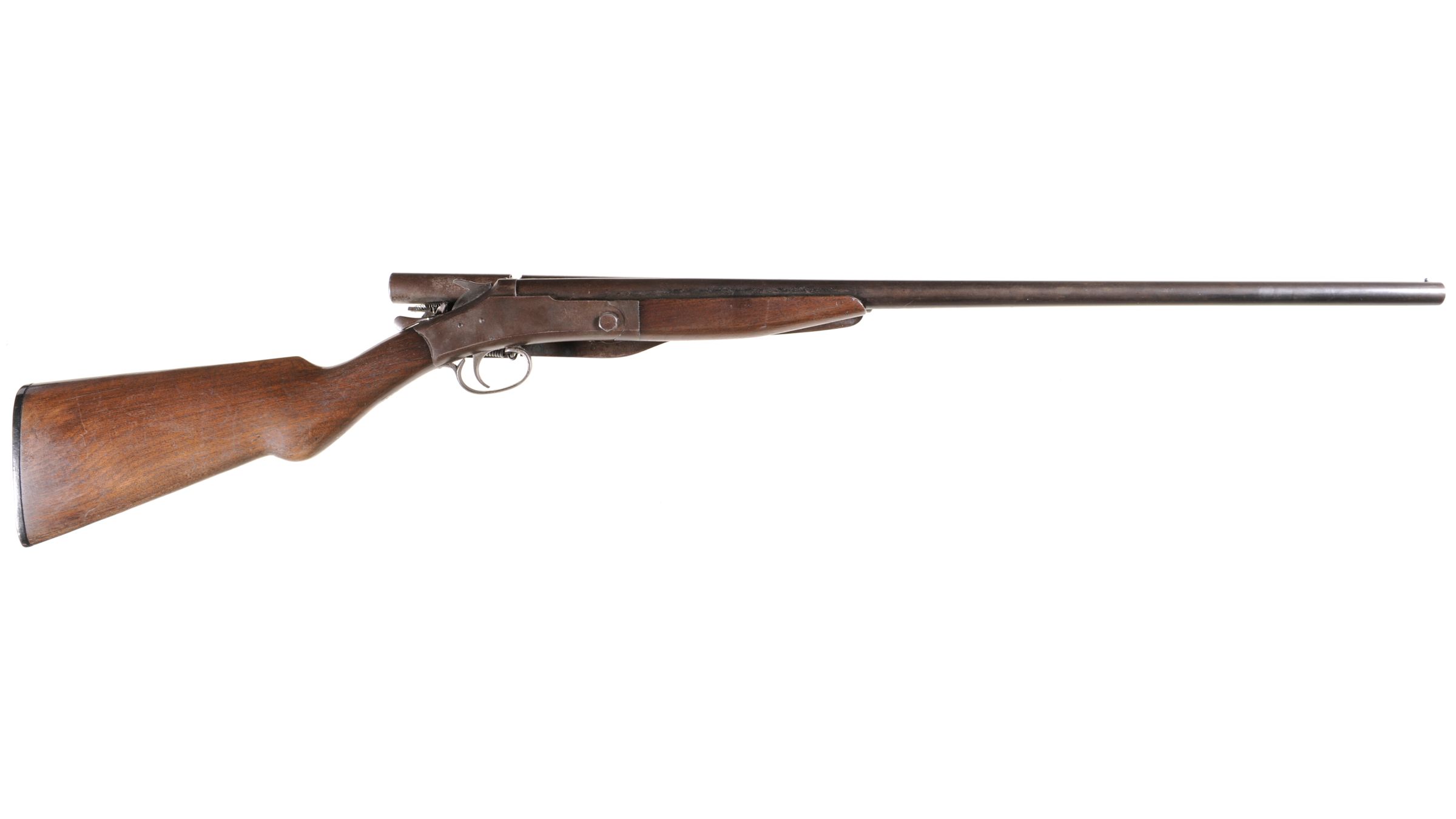 Single Shot Shotgun with Scarce Alofs Auto-Loading Magazine | Rock ...