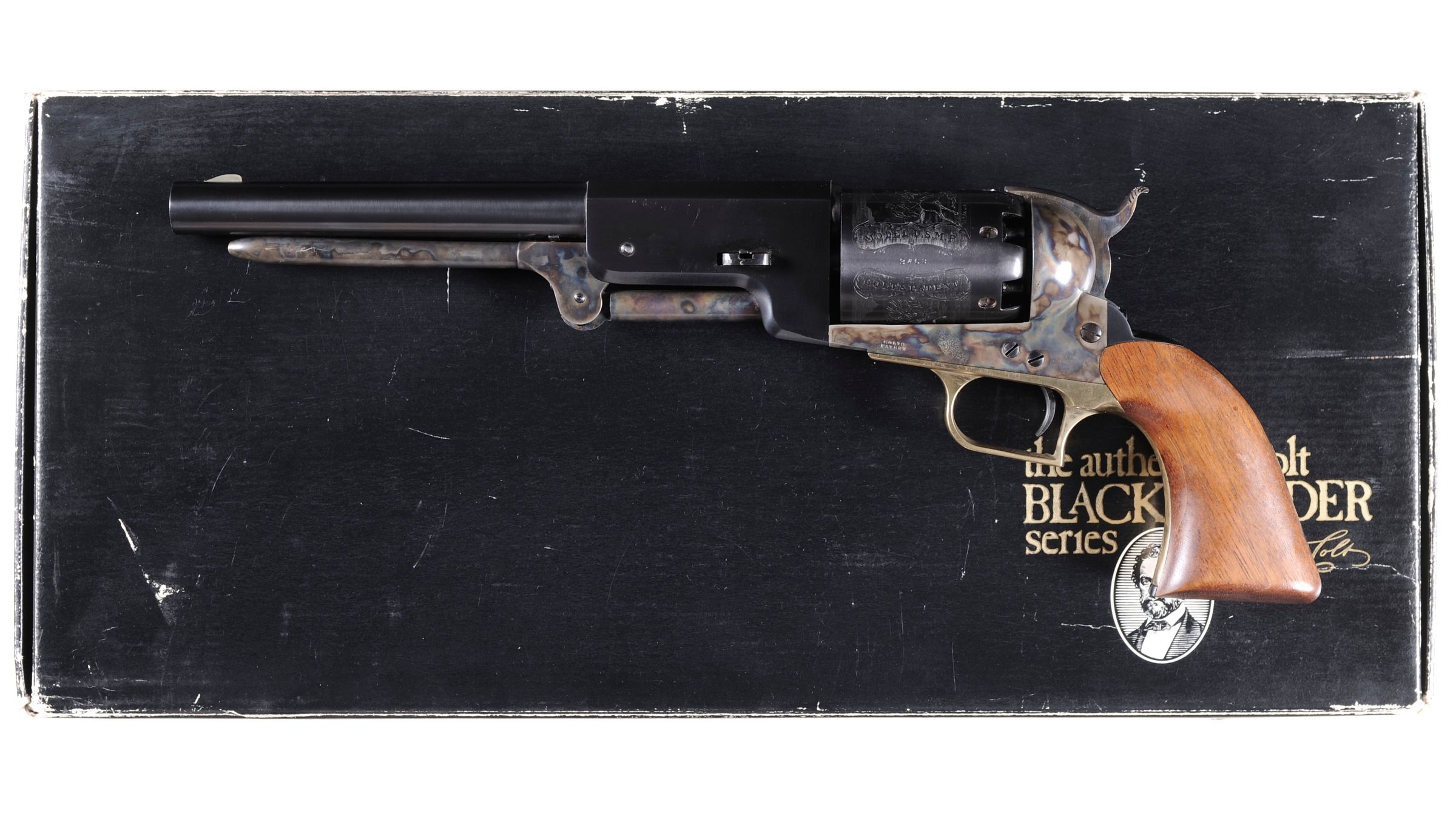 Colt - Walker Black Powder Series | Rock Island Auction