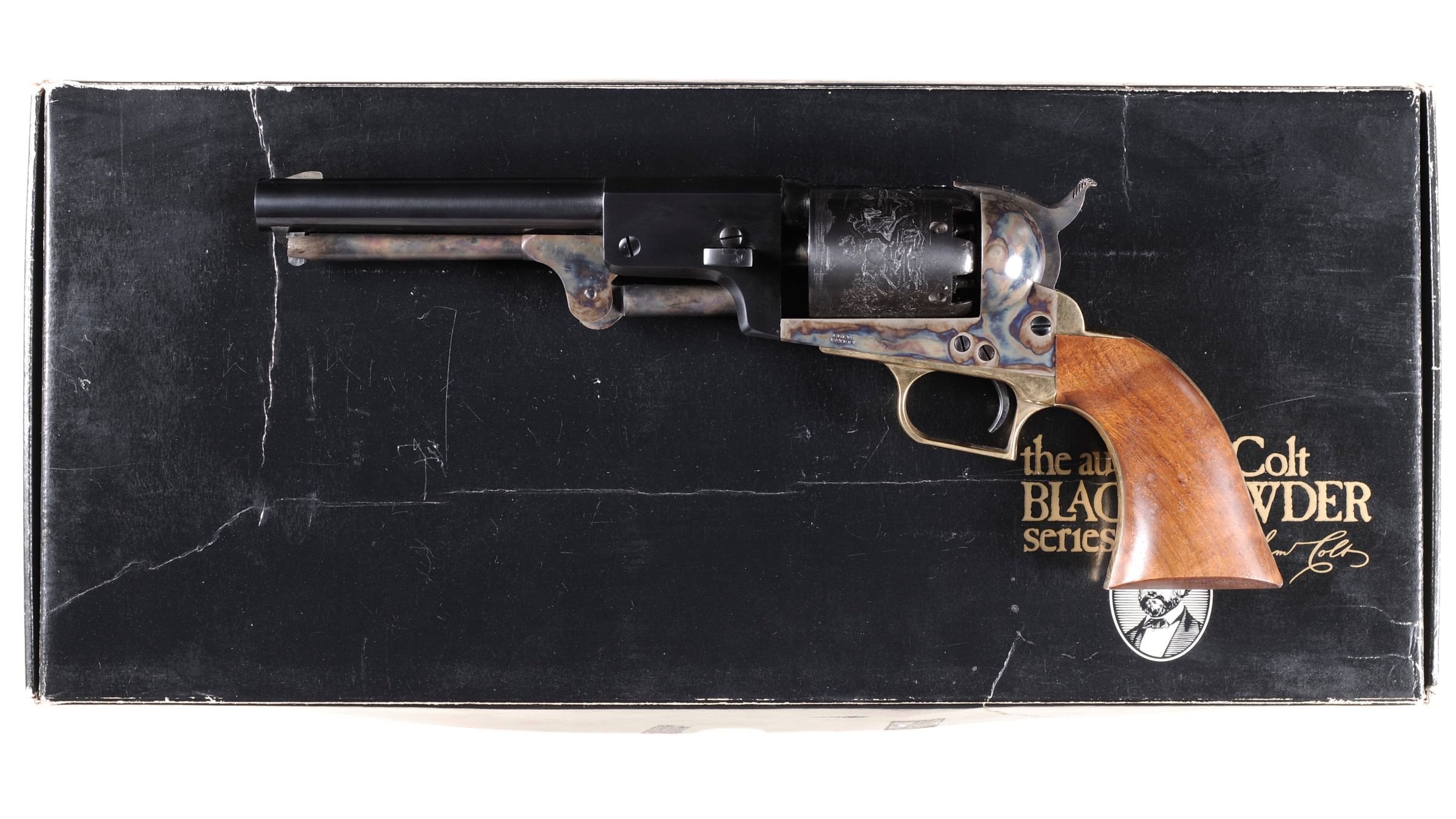 Colt - Dragoon Black Powder Series | Rock Island Auction
