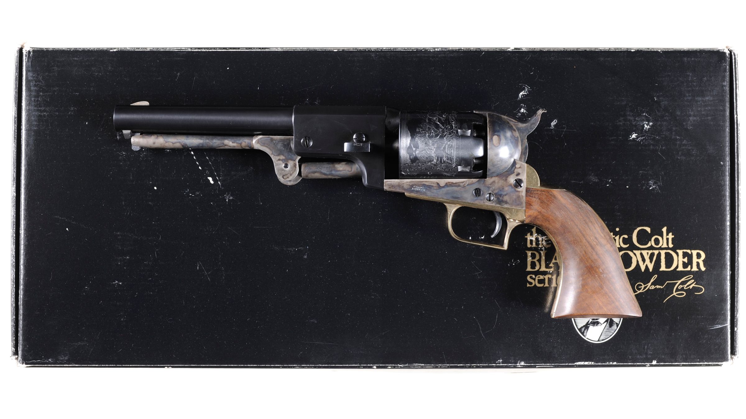 Colt - Dragoon Black Powder Series | Rock Island Auction