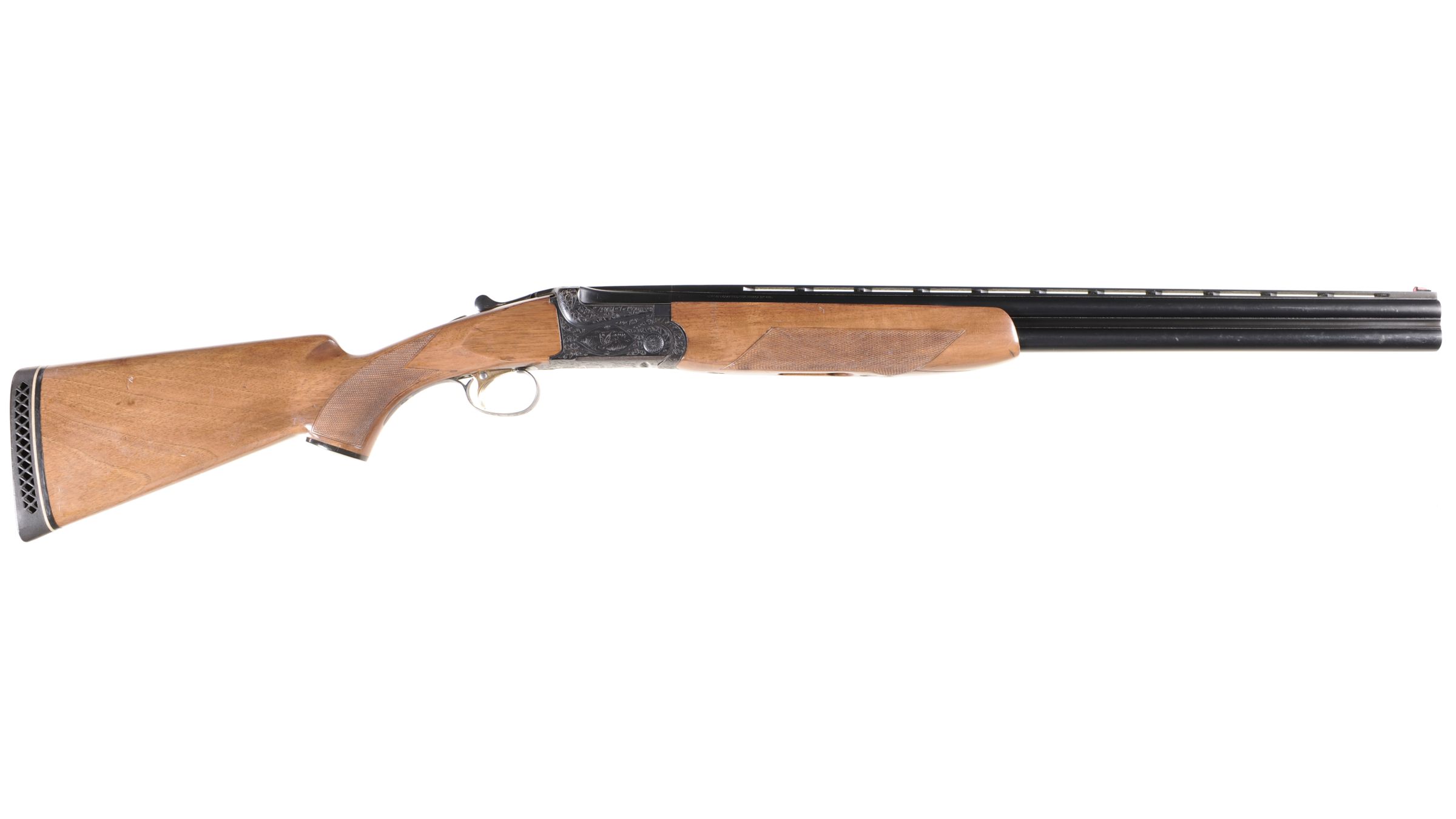 Engraved SKB/Ithaca Model 500 Over/Under Shotgun | Rock Island Auction