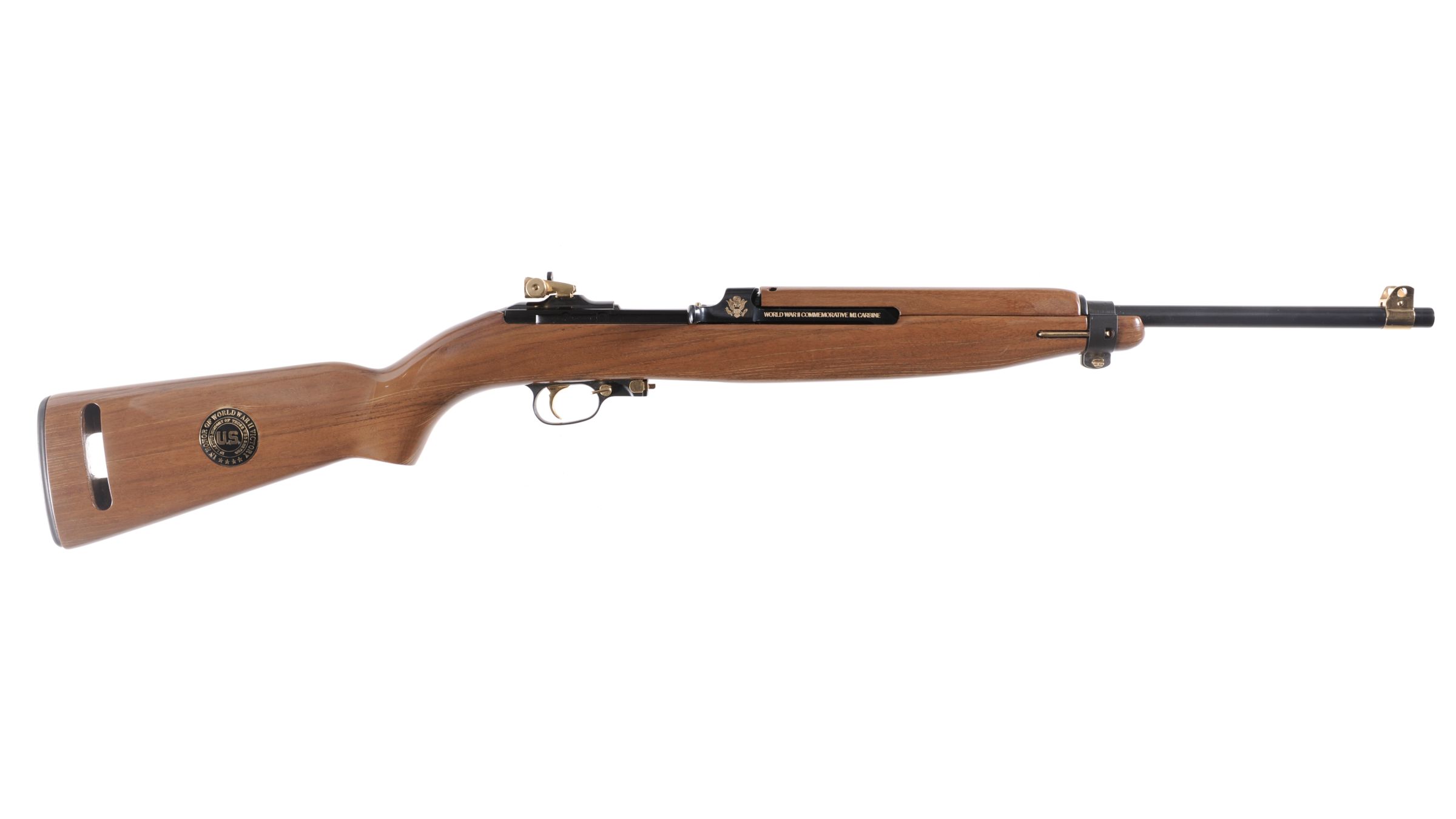 Iver Johnson World War II Commemorative M1 Carbine | Rock Island Auction