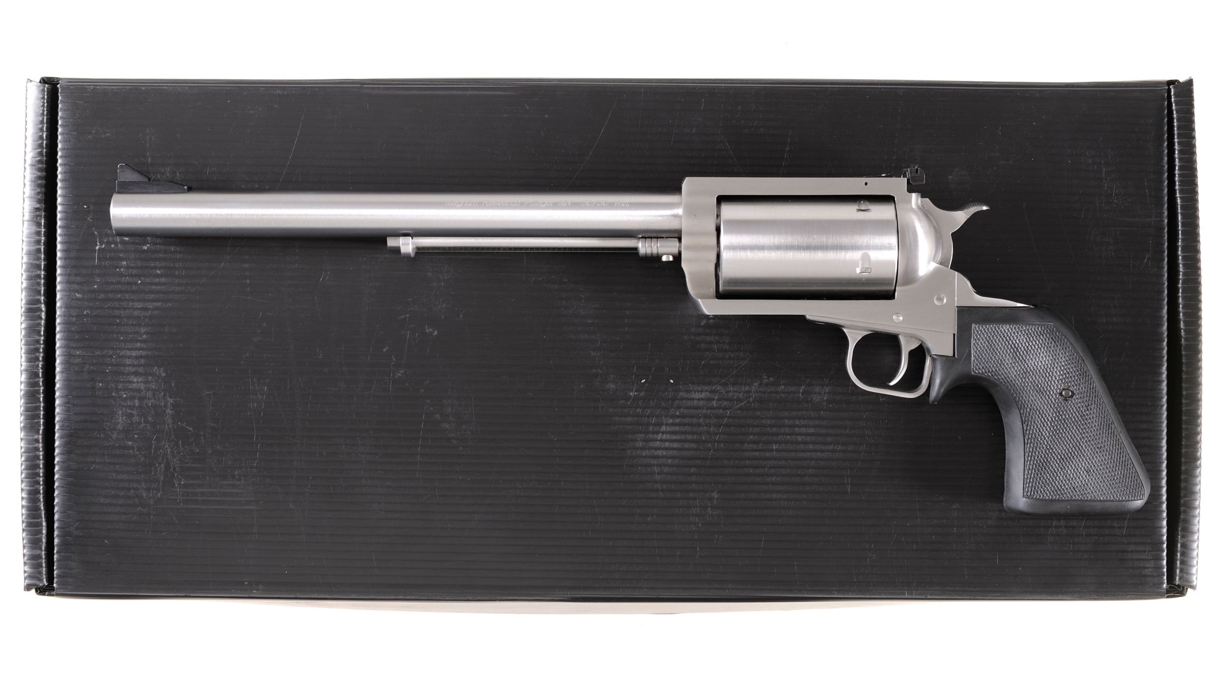 Magnum Research BFR Single Action Revolver with Box | Rock Island Auction