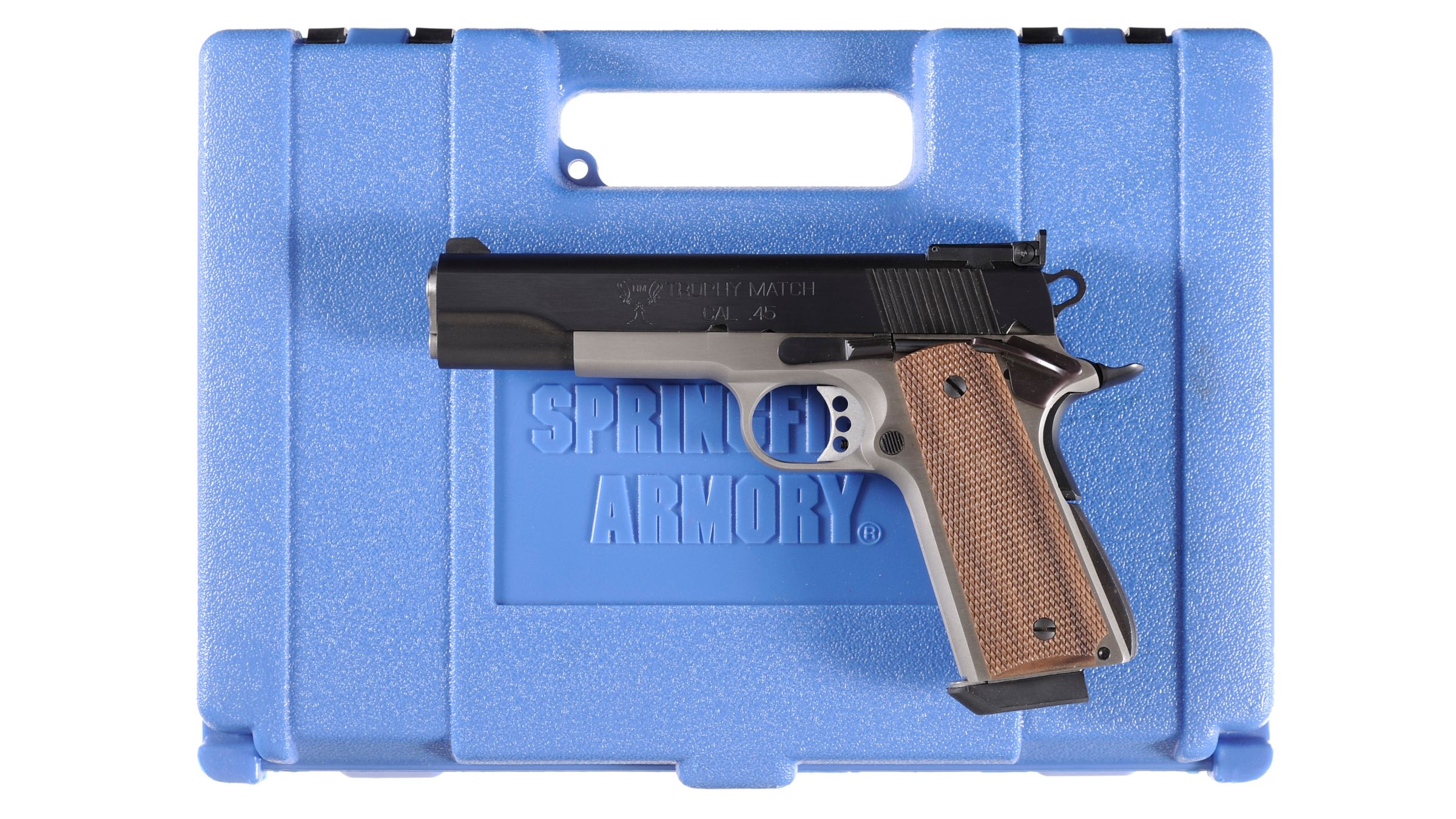 Springfield Armory U.S. - Trophy Match | Rock Island Auction