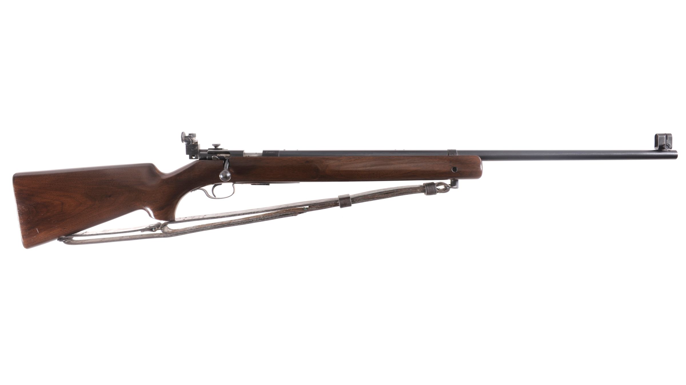 Winchester Model 75 Bolt Action Target Rifle | Rock Island Auction