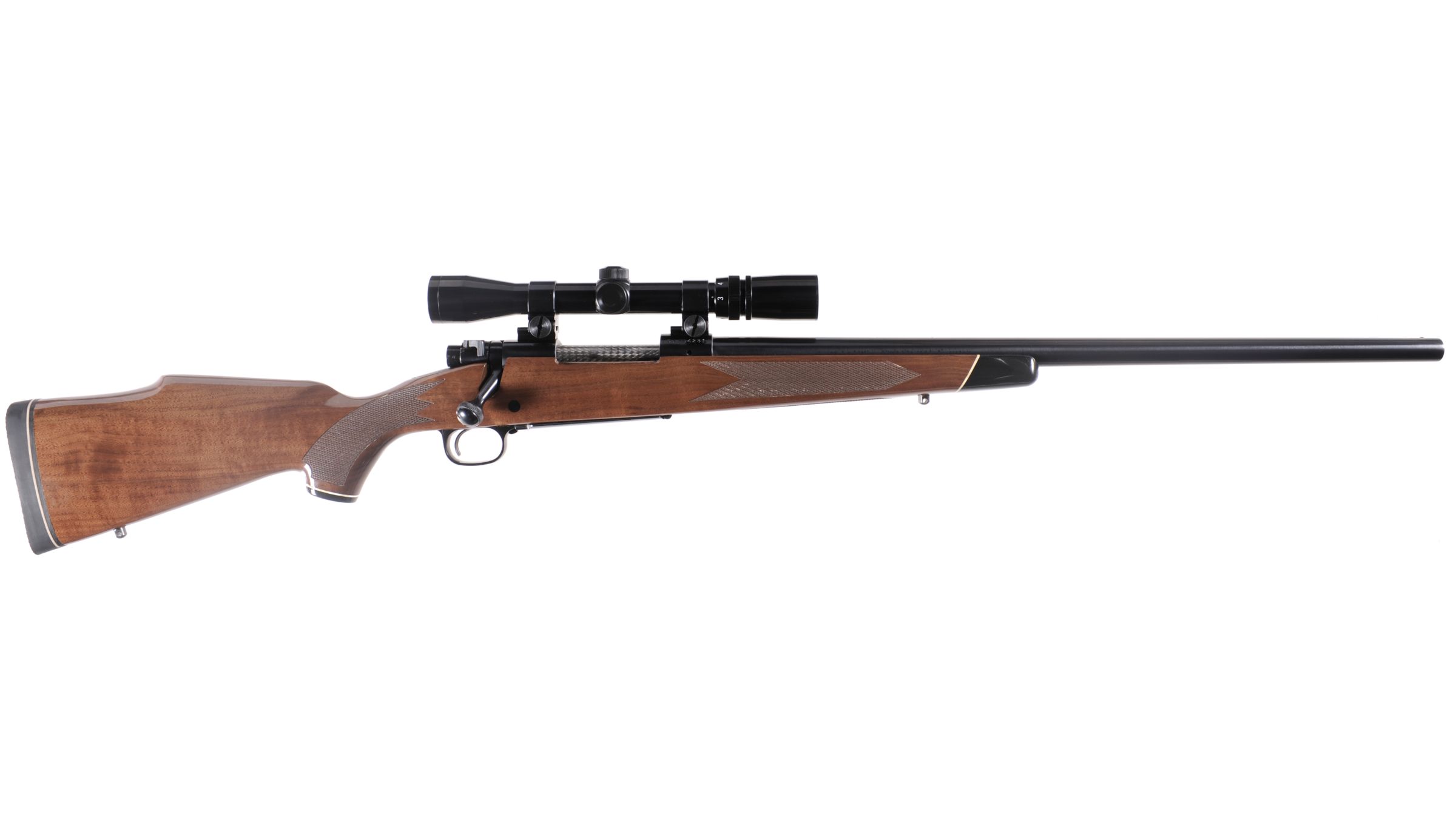 Winchester Model 70 XTR Bolt Action Rifle with Scope | Rock Island Auction