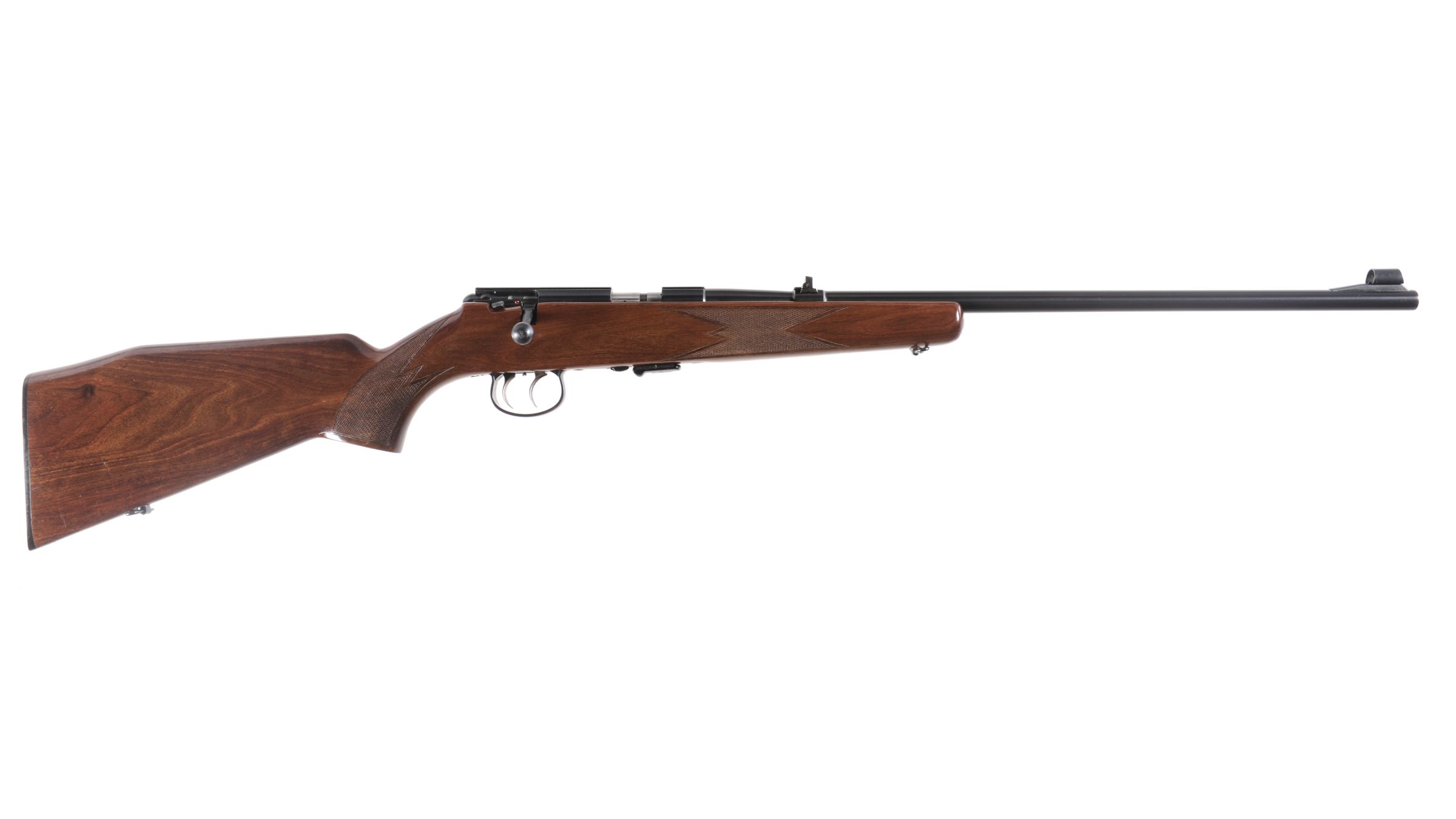 Anschutz Model 1416 DST Bolt Action Rifle | Rock Island Auction