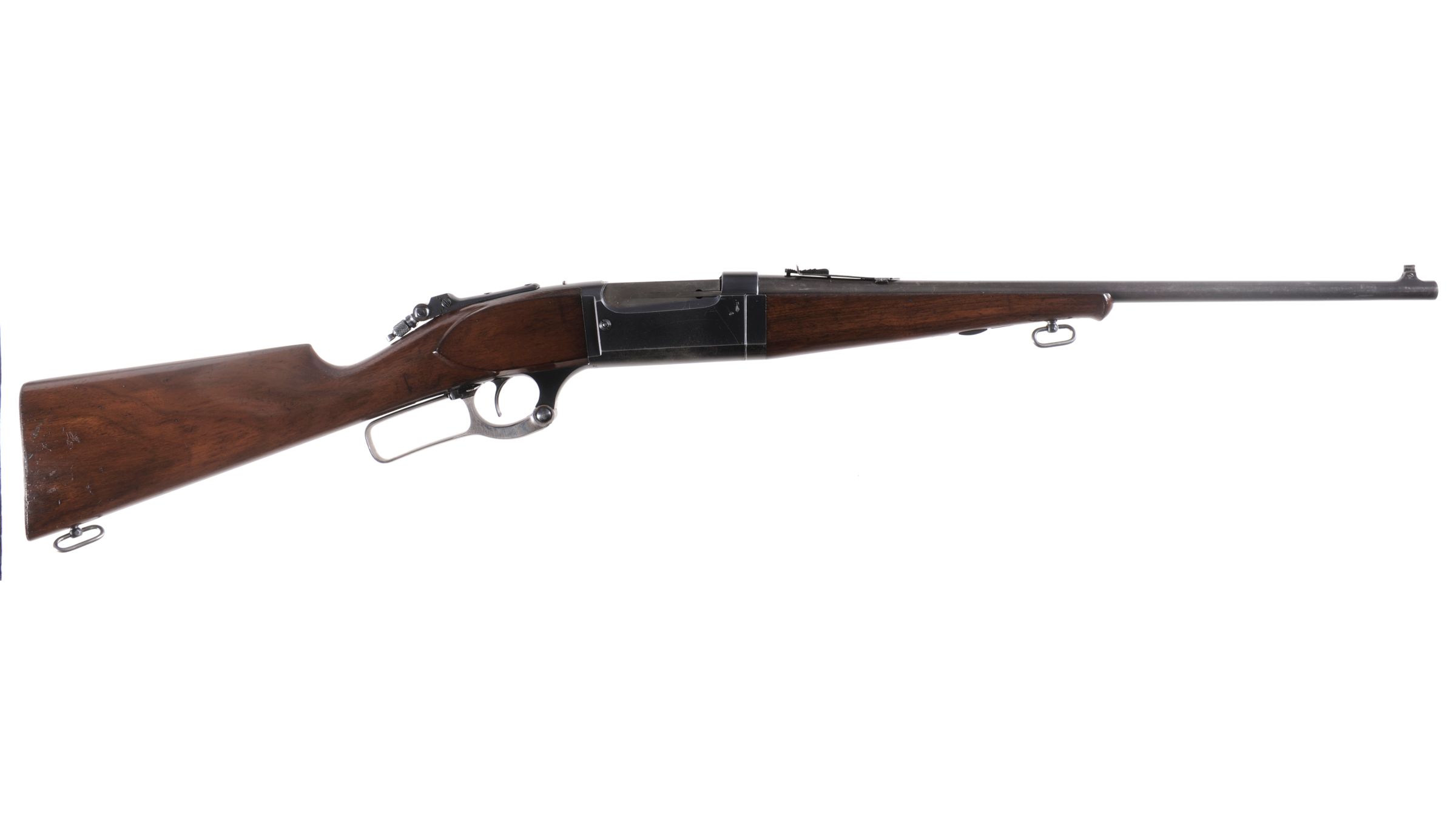 Savage Model 1899 Takedown Rifle | Rock Island Auction