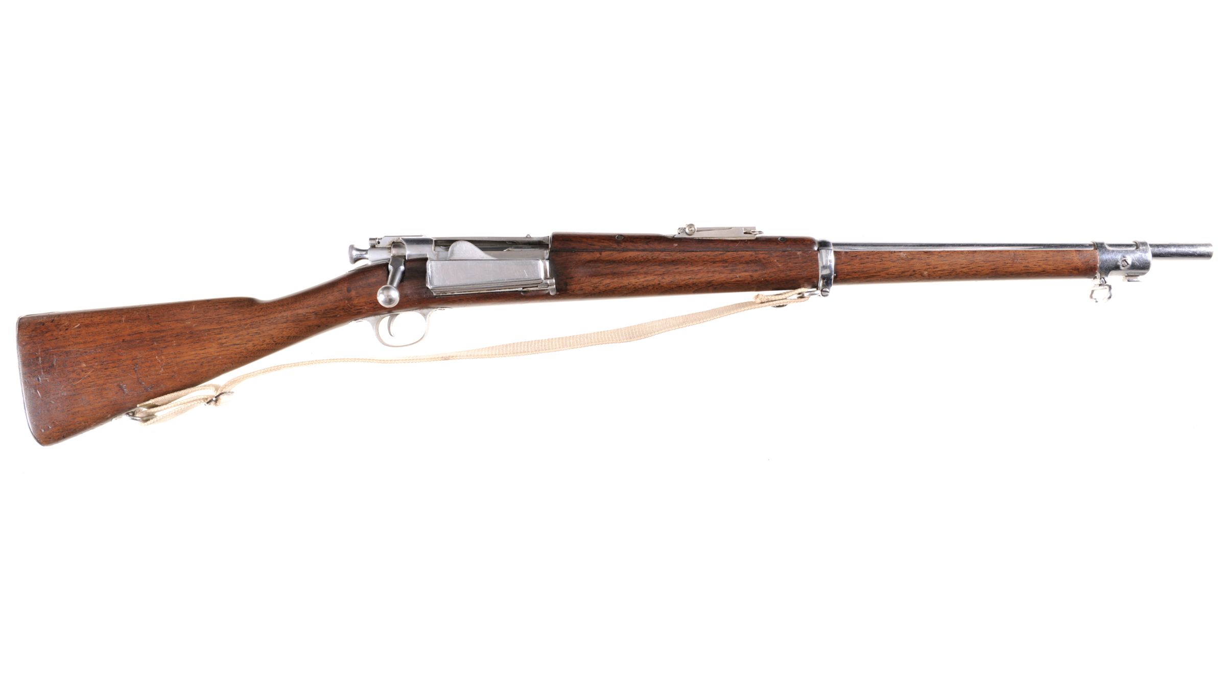 U.S. Springfield Model 1898 Rifle | Rock Island Auction