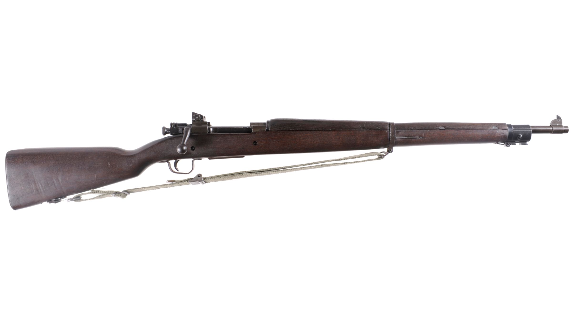 U.S. Remington Model 03-A3 Bolt Action Rifle | Rock Island Auction