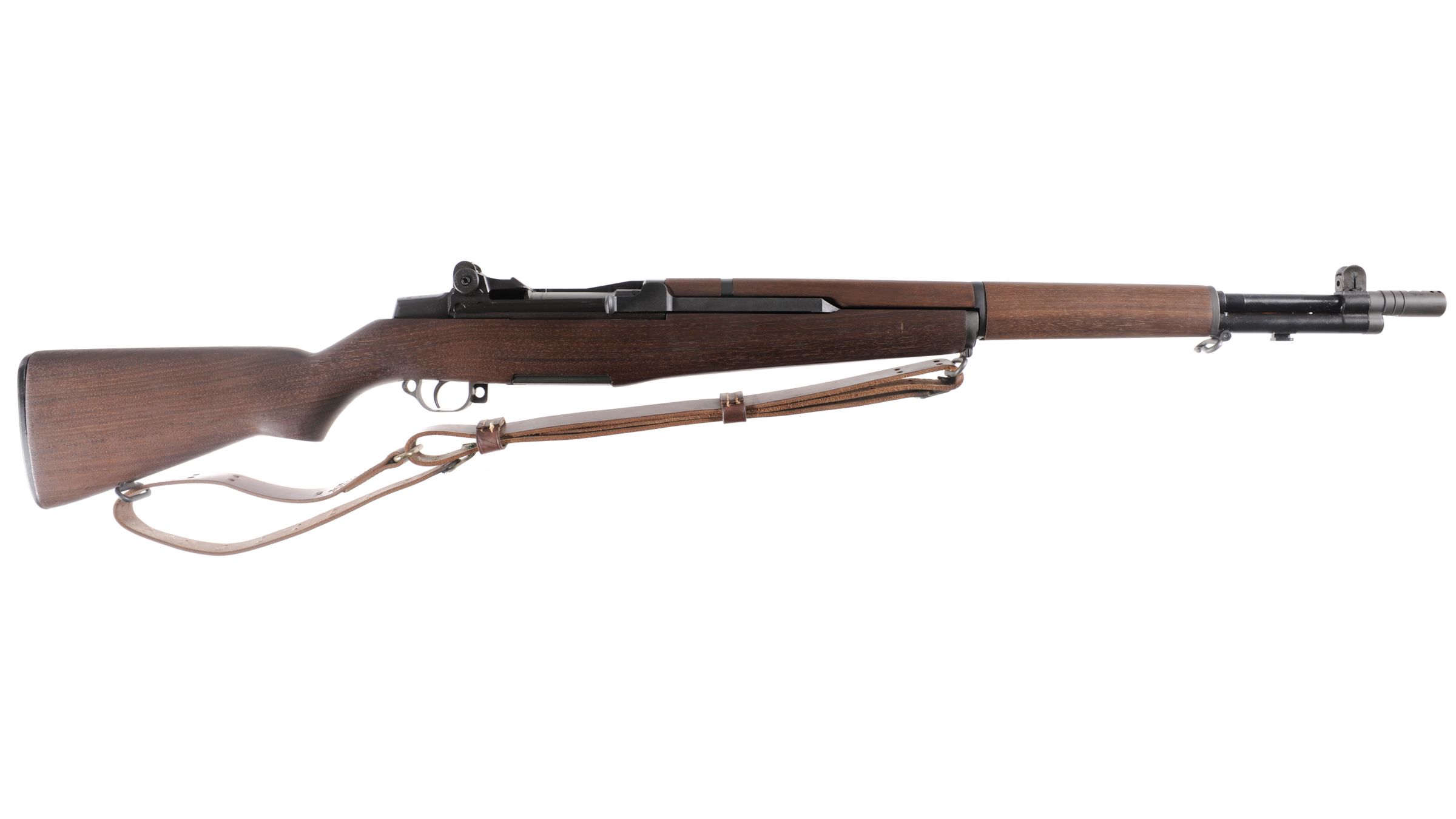 U.S. Springfield Armory M1 Garand Semi-Automatic Rifle | Rock Island ...