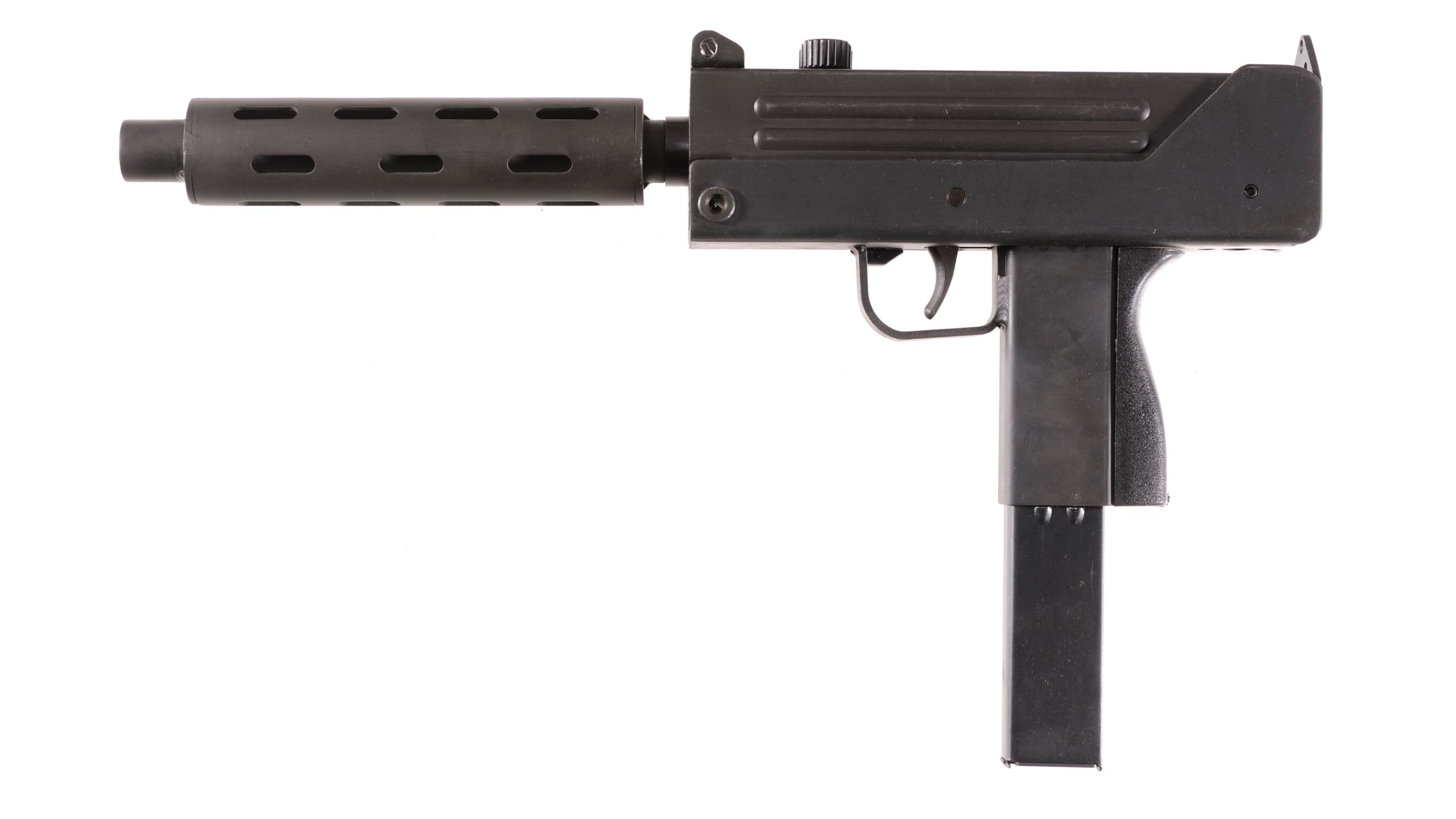 RPB Industries SAP M10 Open Bolt Semi-Automatic Pistol | Rock Island ...