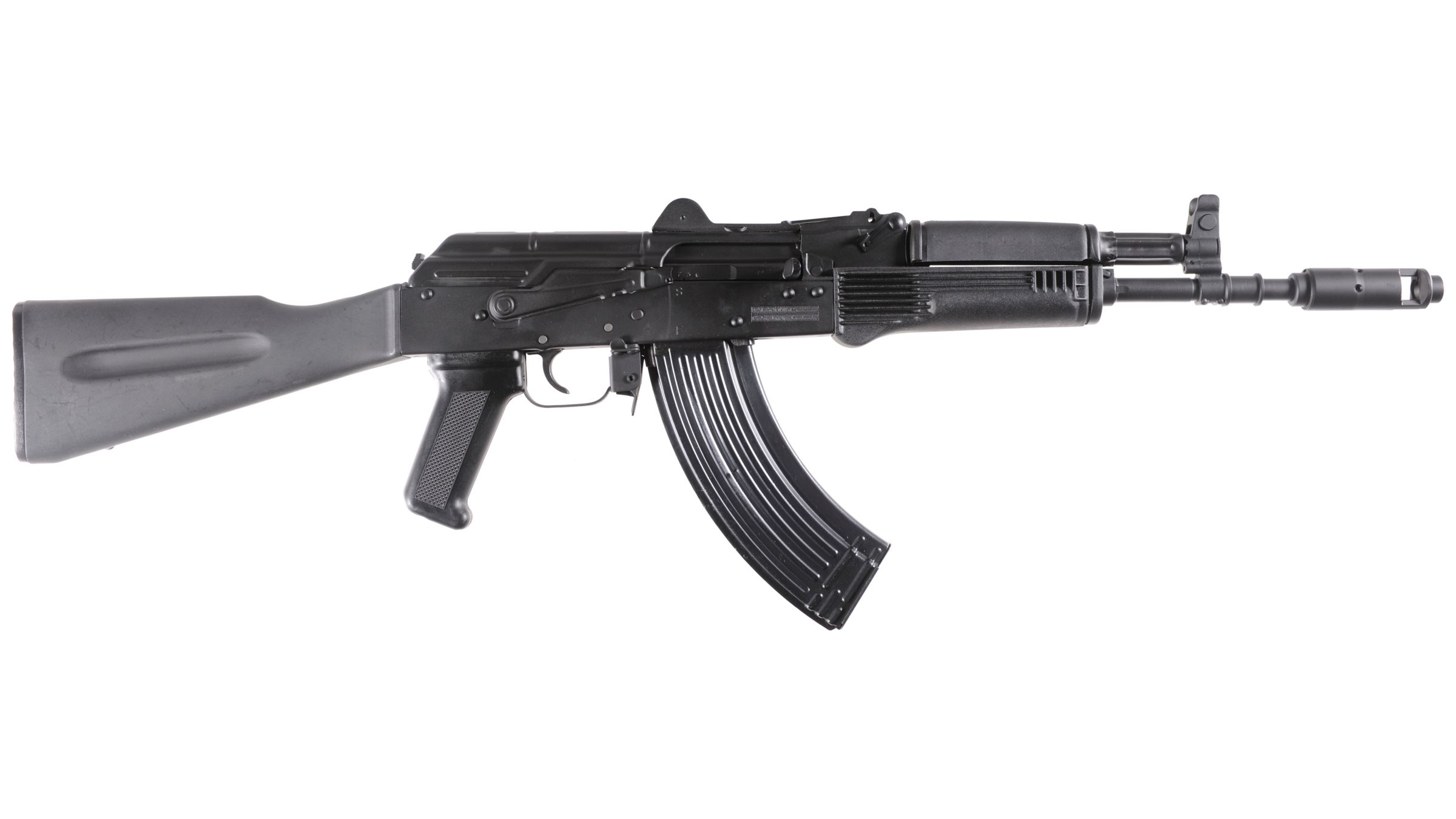 Izhmash Saiga 7.62 Semi-Automatic Rifle with Accessories | Rock Island ...